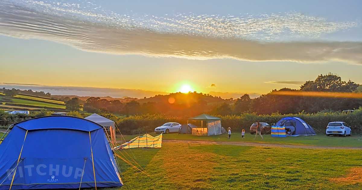 Treacle Valley Campsite, Newton Abbot | Pitchup.com