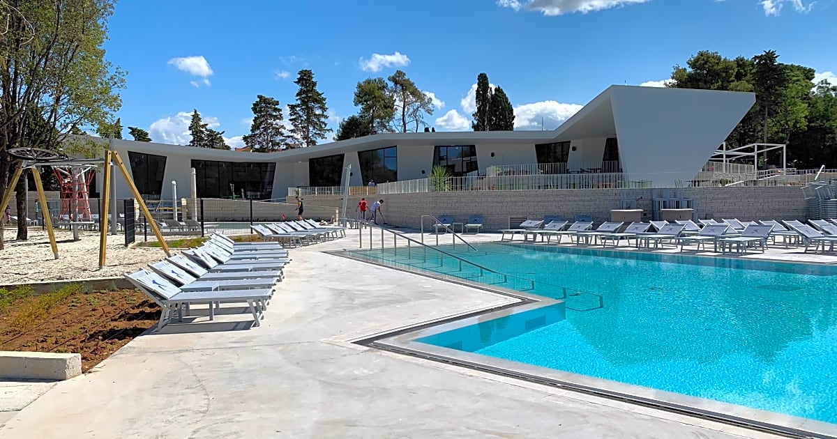 Falkensteiner Premium Camping Zadar, Zadar - Aktualisierte Preise für ...