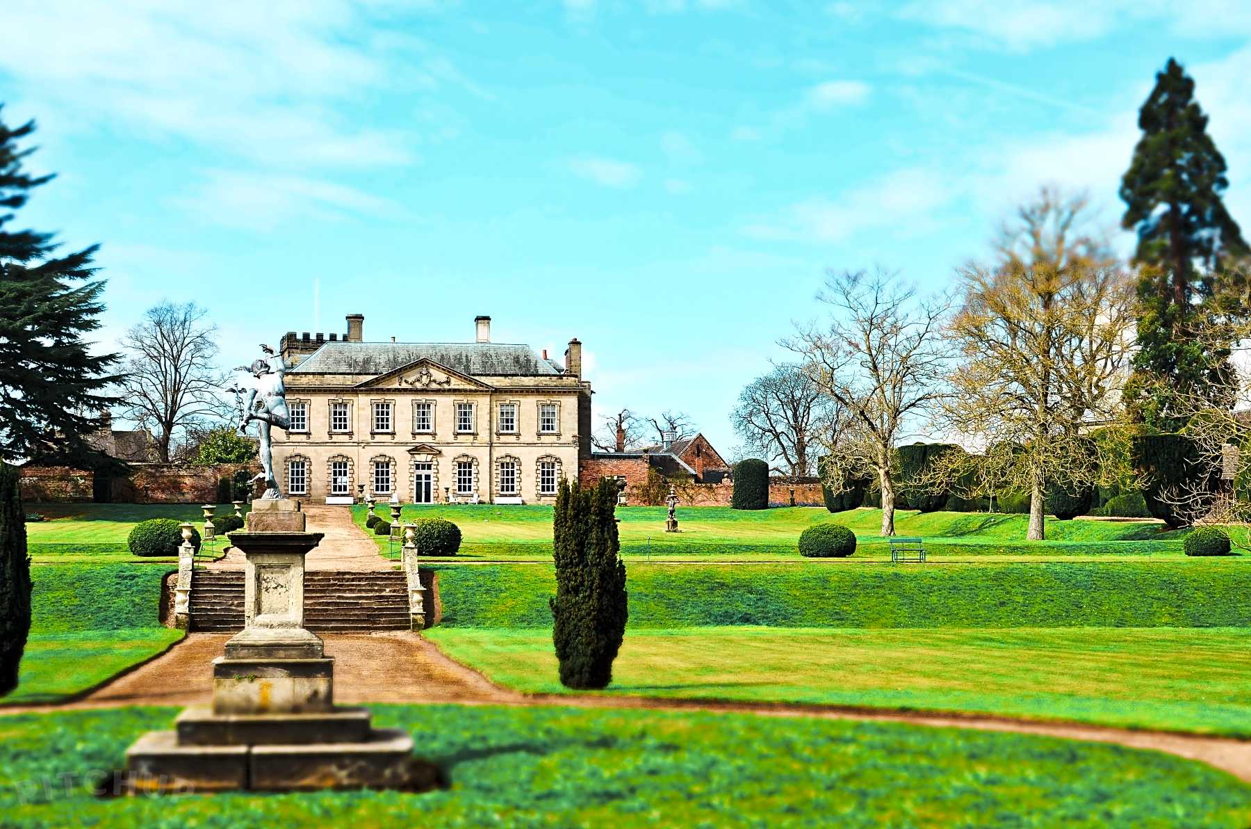 Campsites in Shardlow, Derbyshire from £5/nt - Pitchup