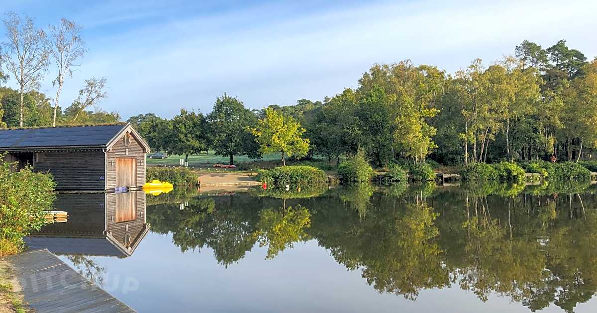 Avon Tyrrell Outdoor Activity Centre and Campsite, Bransgore - Updated ...