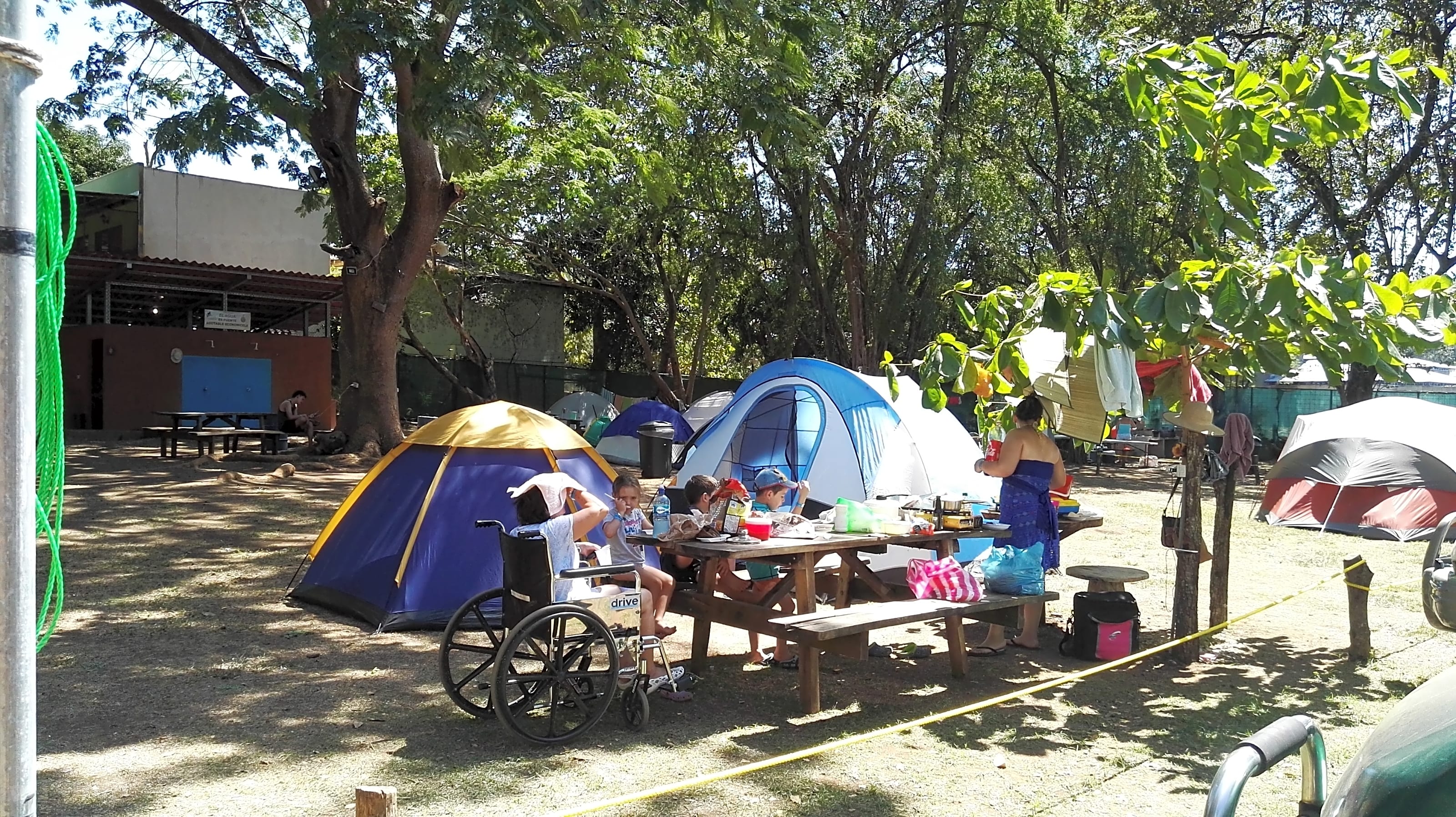 Congo's Camping, Playa Hermosa - Pitchup®