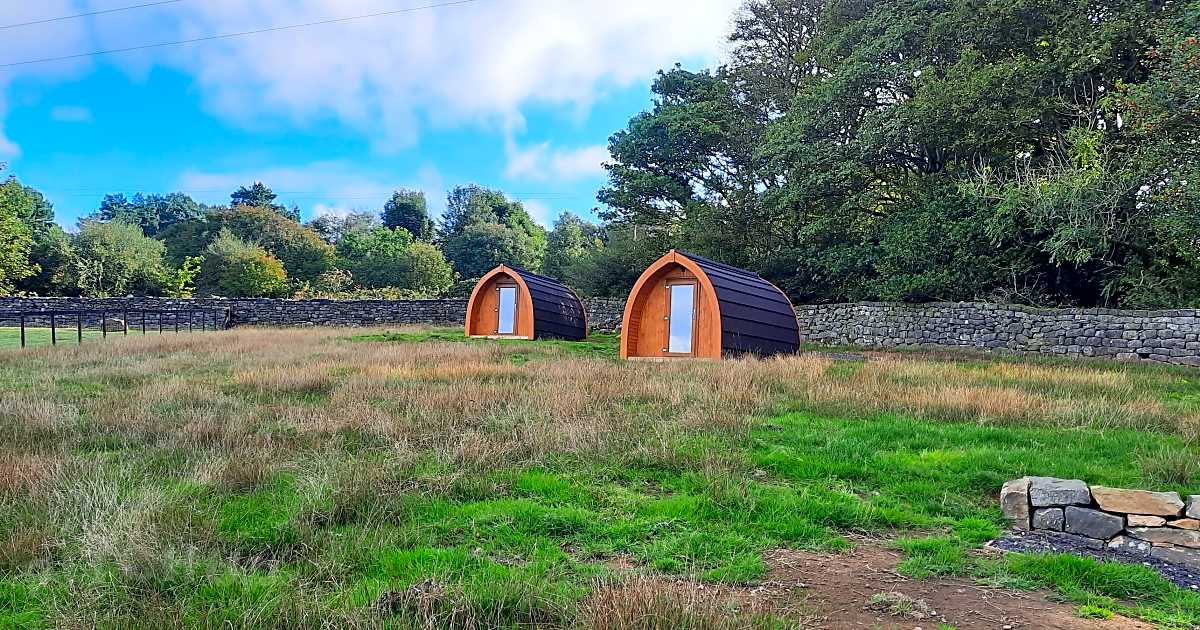 Newton House Farm, Whitby - Updated 2024 prices | Pitchup.com