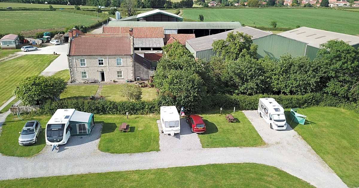 Keld Knowle Farm Holidays, Pickering | Pitchup.com