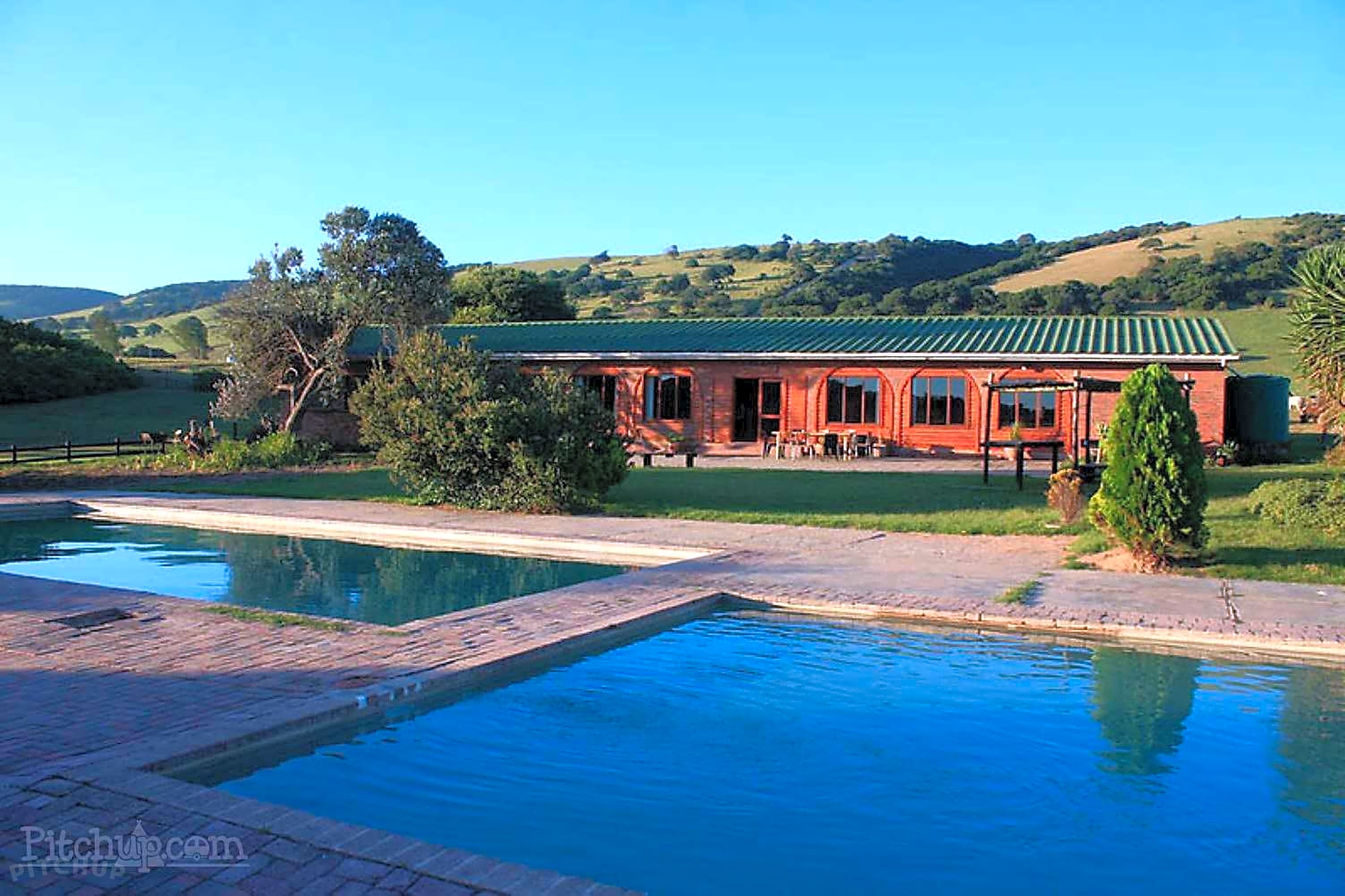 Woody Cape Nature Lodge, Alexandria - Pitchup®