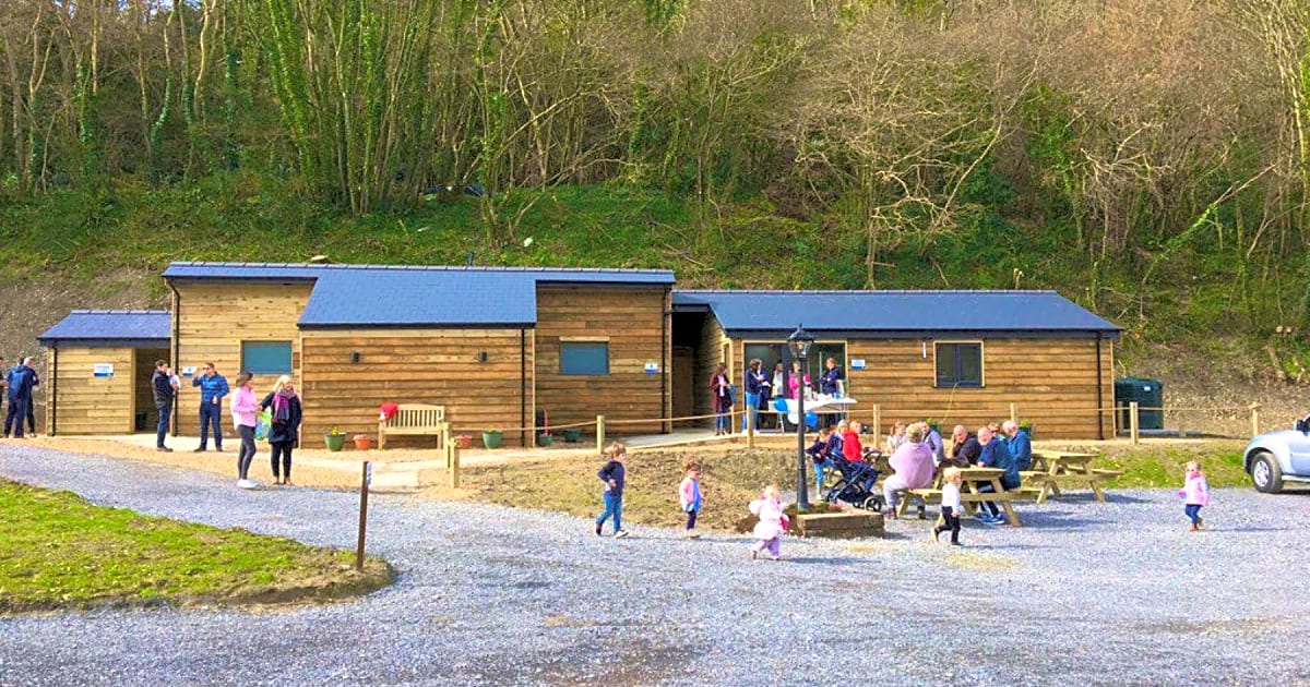 Wern Mill Caravan Park, New Quay - Updated 2021 prices - Pitchup®