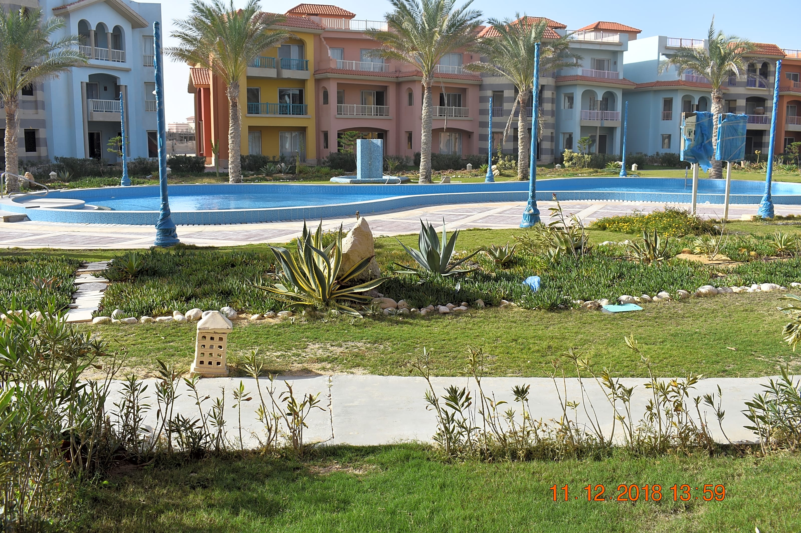 Porto Matrouh Resort, Mersa Matruh - Pitchup®