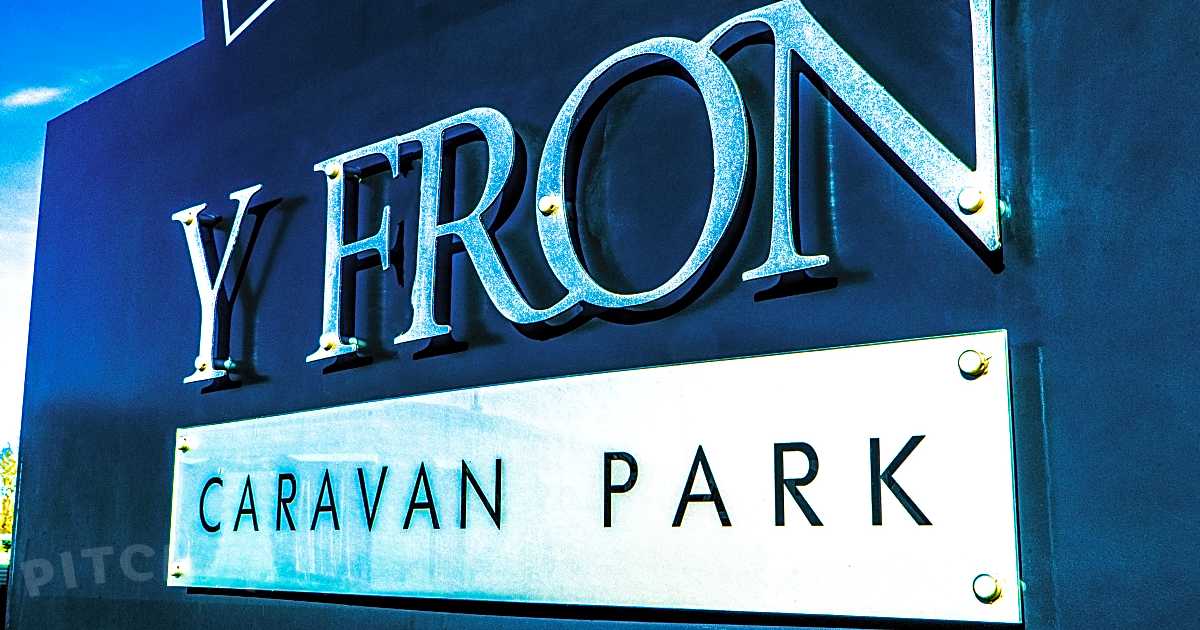 Y-Fron Caravan Park, Borth | Pitchup.com