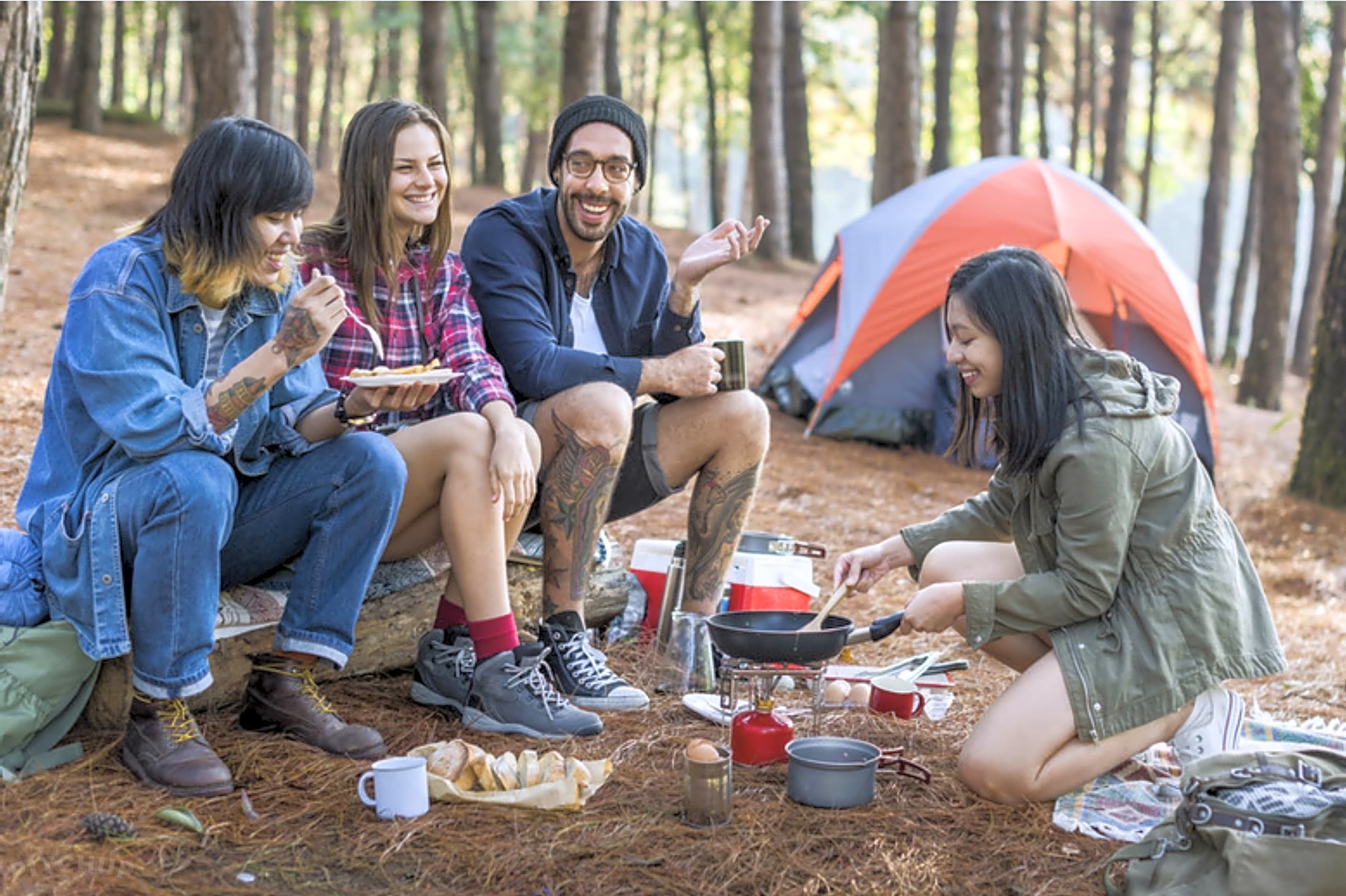 Student friendly campsites in Orleton, Worcestershire from £15 ...