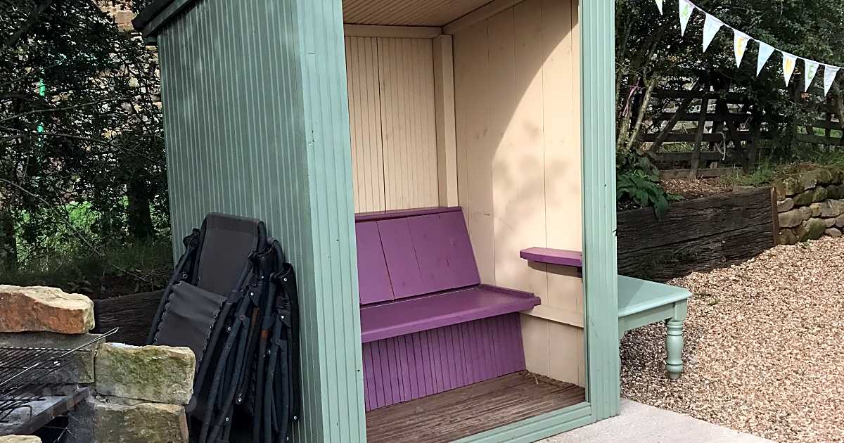 Dale Head Farm Shepherds Hut, Pickering - Updated 2024 prices | Pitchup.com