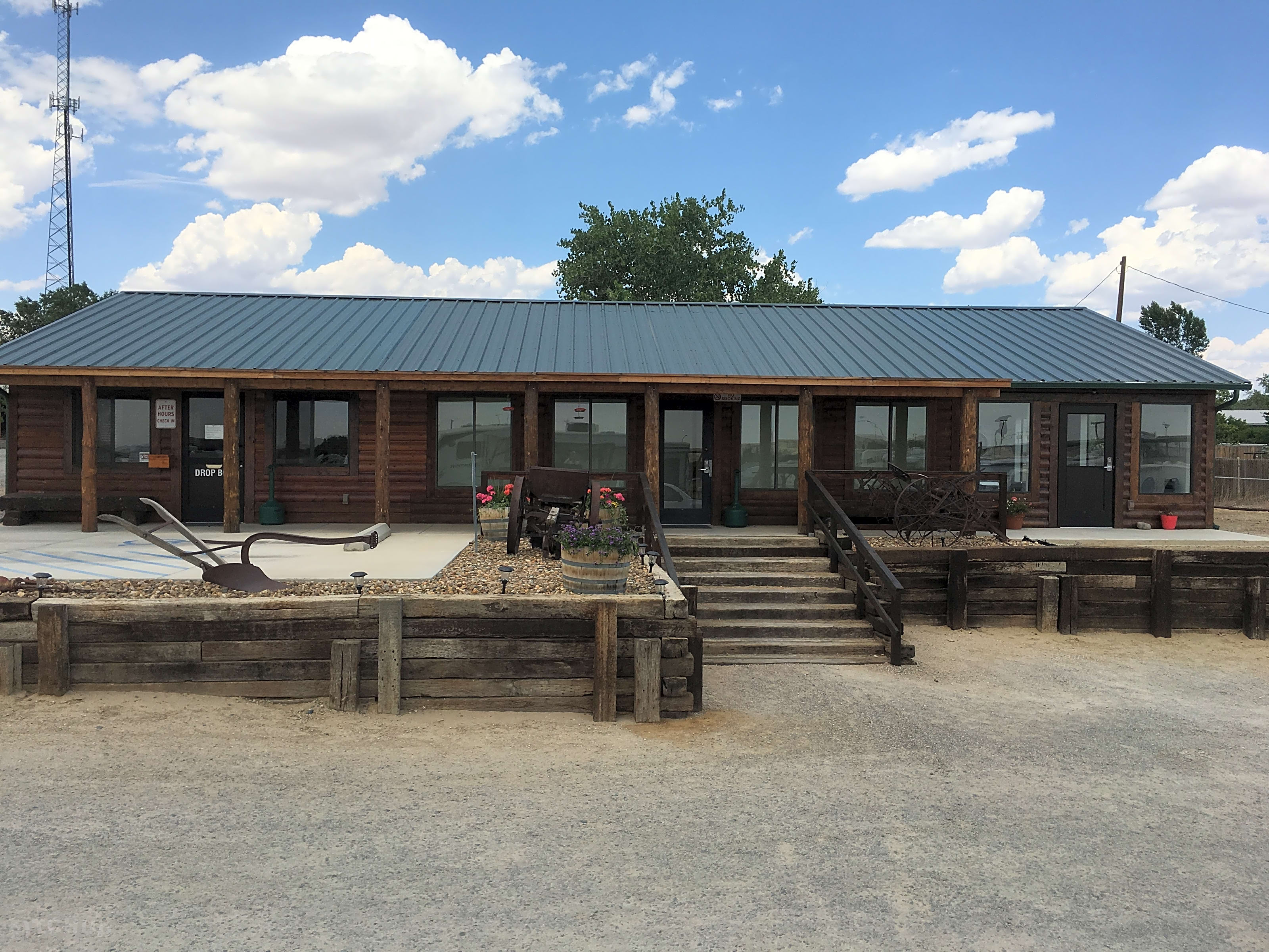 Homestead RV Park, Kirtland - Pitchup®