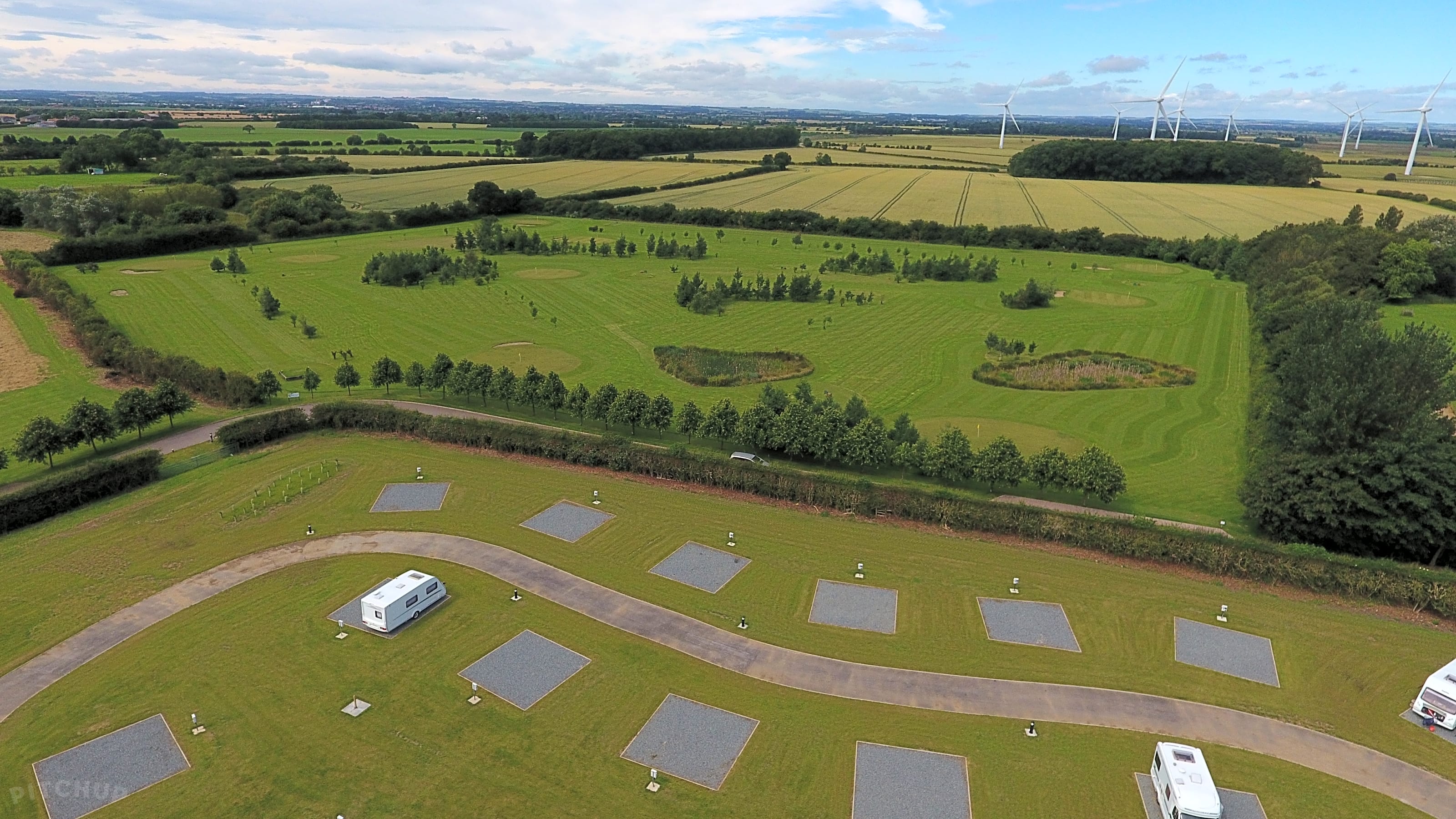 High Farm Holiday Park, Beverley - Updated 2020 prices - Pitchup®