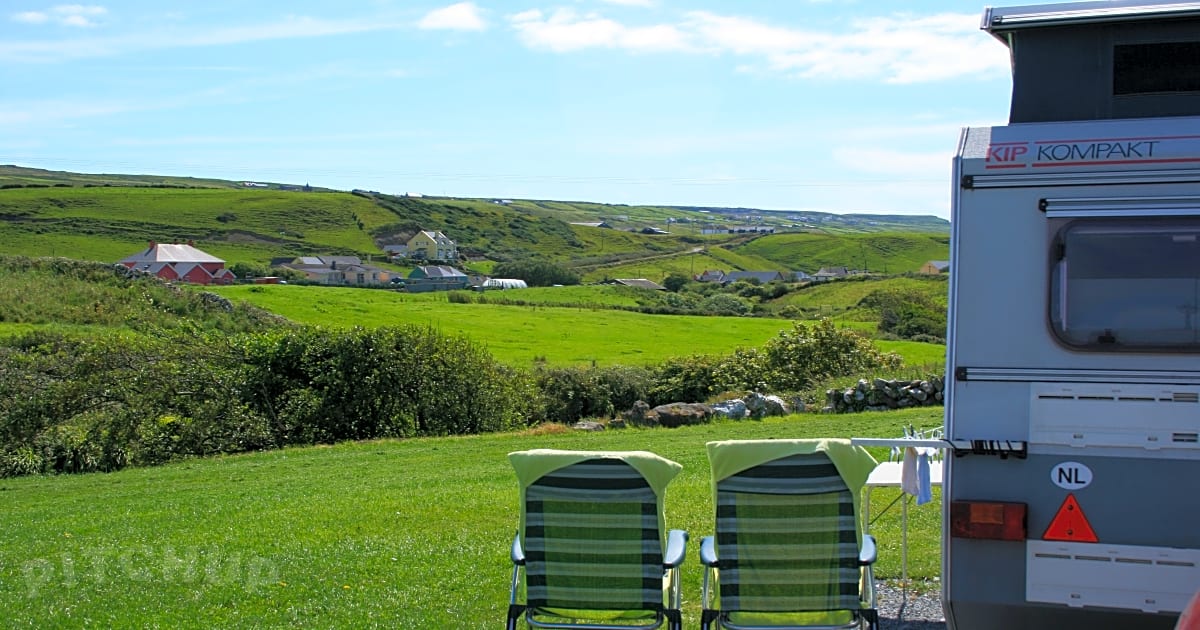 Doolin Riverside Caravan and Camping Park, Doolin - Pitchup®
