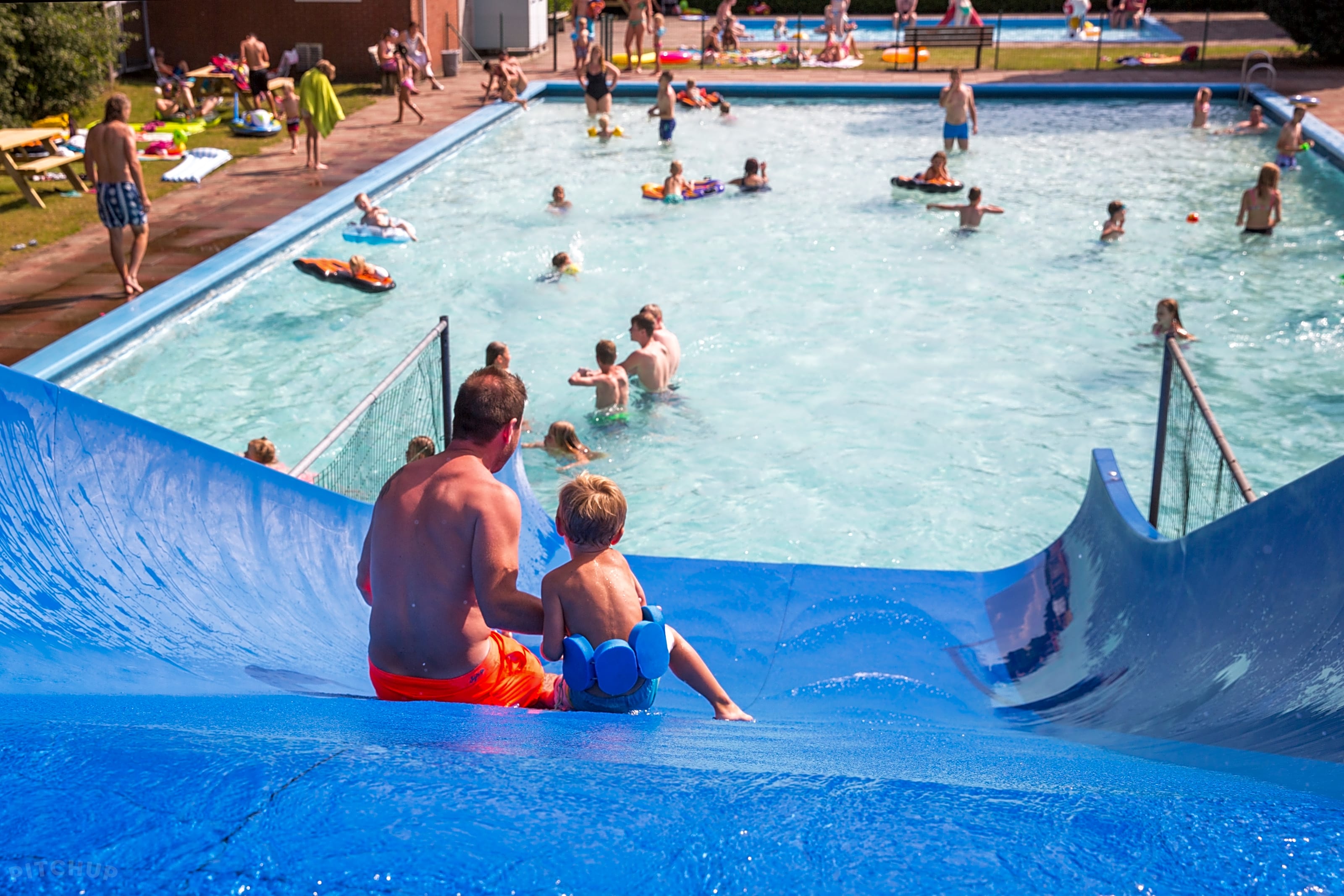 Vakantiepark De Luttenberg, Luttenberg - Pitchup®