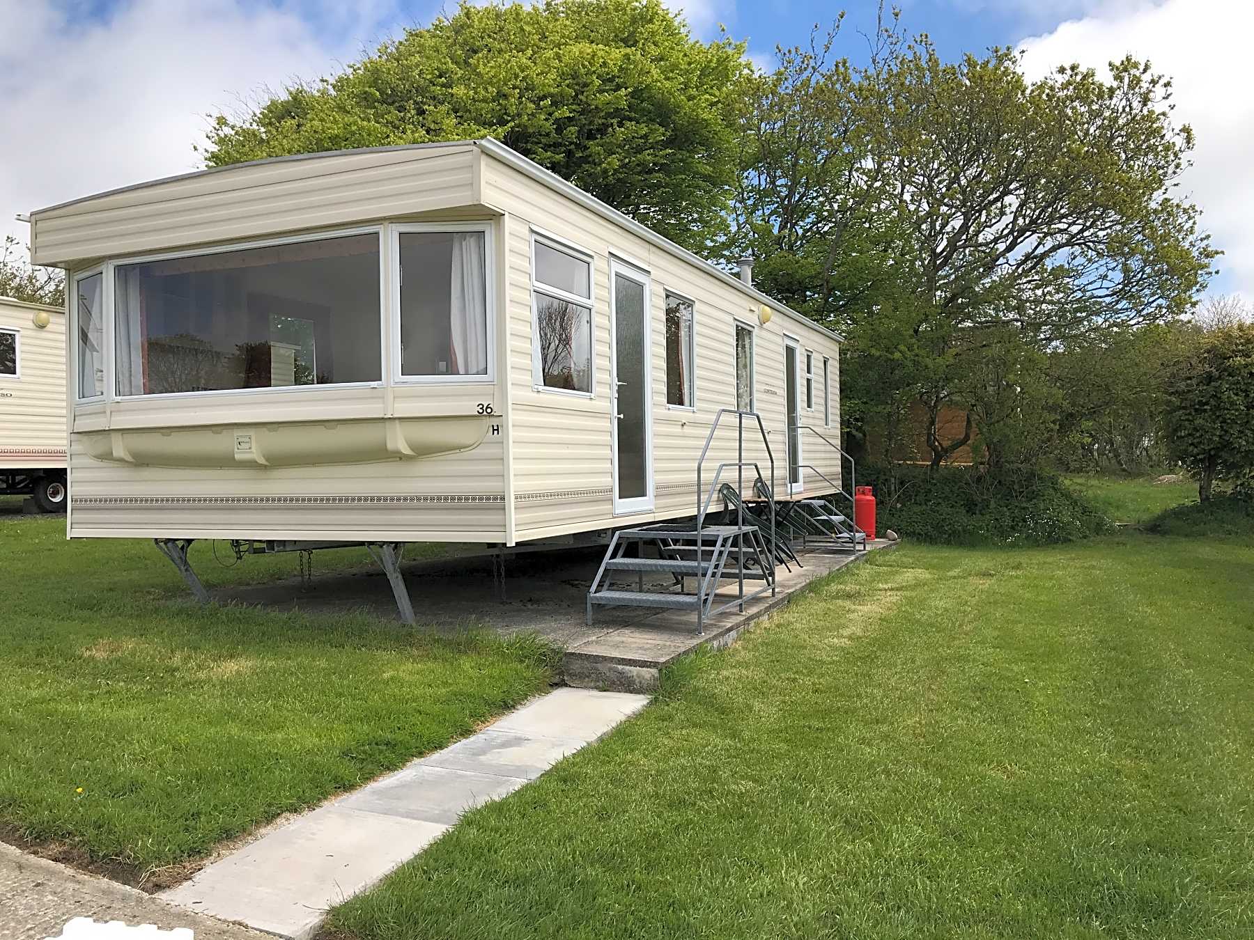 Find Static Caravan Sites and Caravan Holiday Parks in Devon - Pitchup®