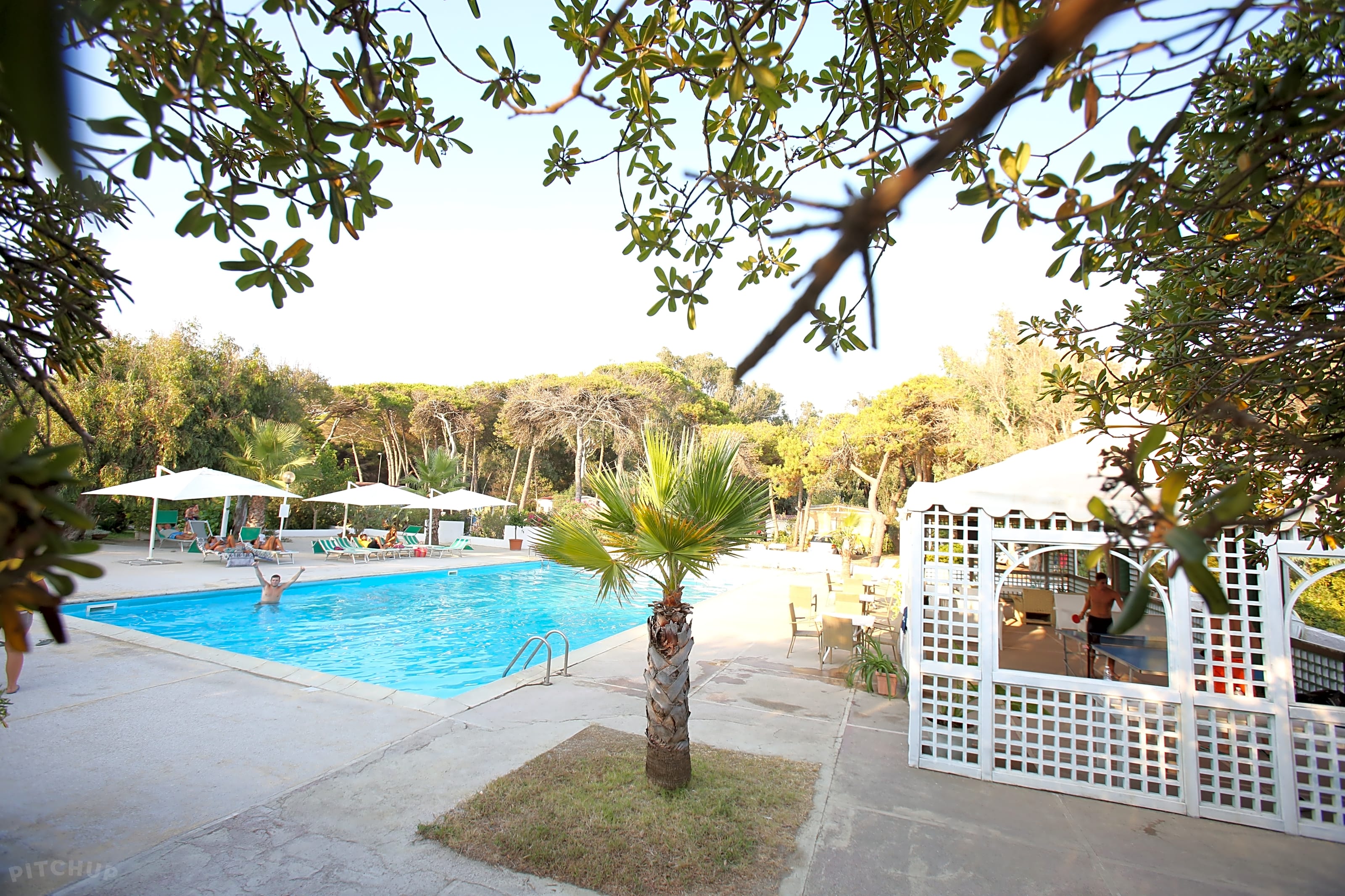 Villaggio Campeggio Nettuno, Capaccio - Pitchup®
