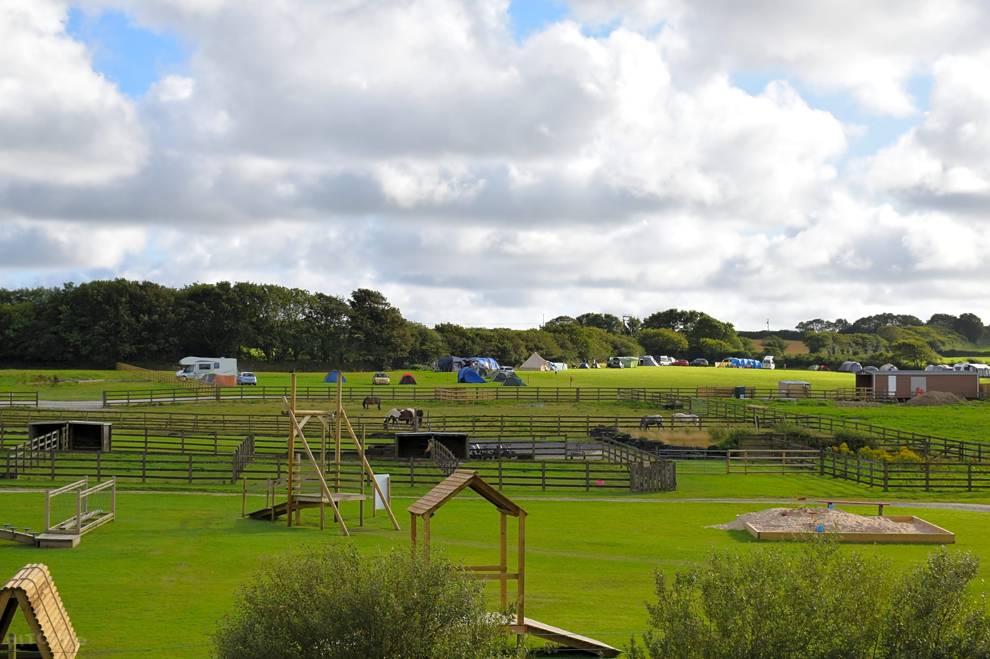 Springfield Fun Park, St Columb Major - Updated 2020 prices - Pitchup®