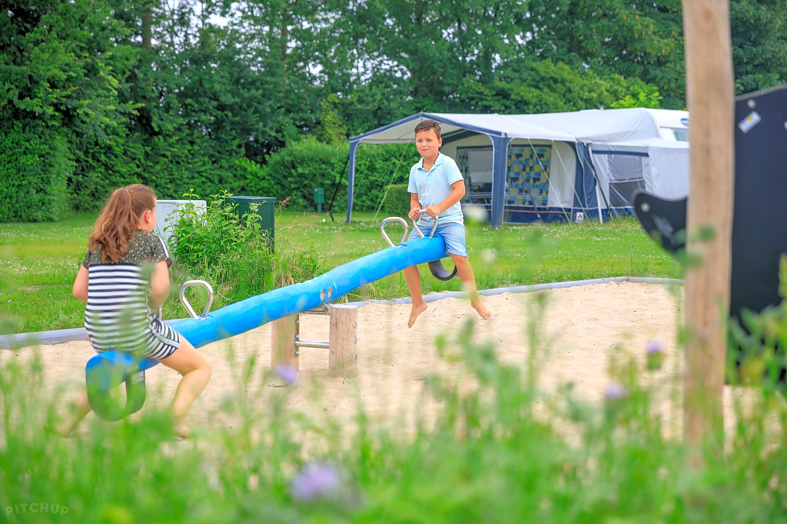 Camping Scheldeoord, Baarland - Pitchup®