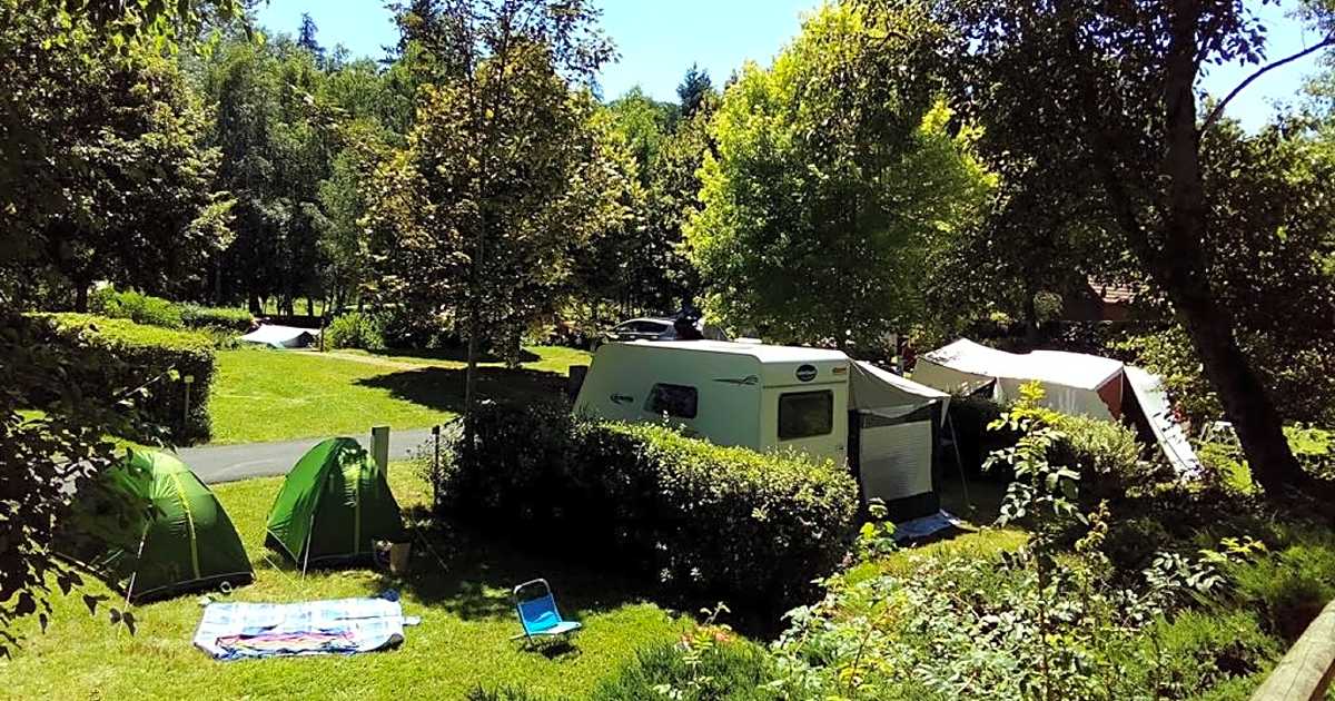 Camping de Matour, Matour - Updated 2024 prices | Pitchup.com