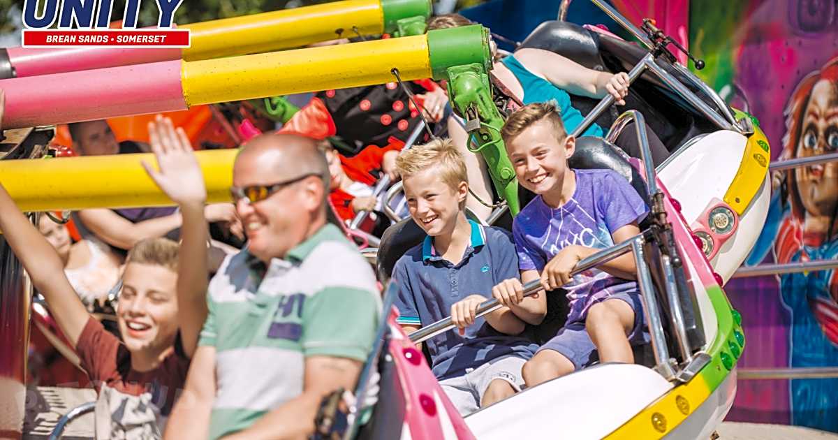 Holiday Resort Unity, Brean | Pitchup.com