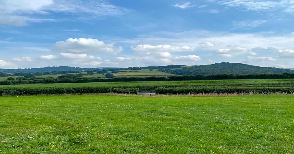 Gypsy Castle Camping, Hay-on-Wye | Pitchup.com