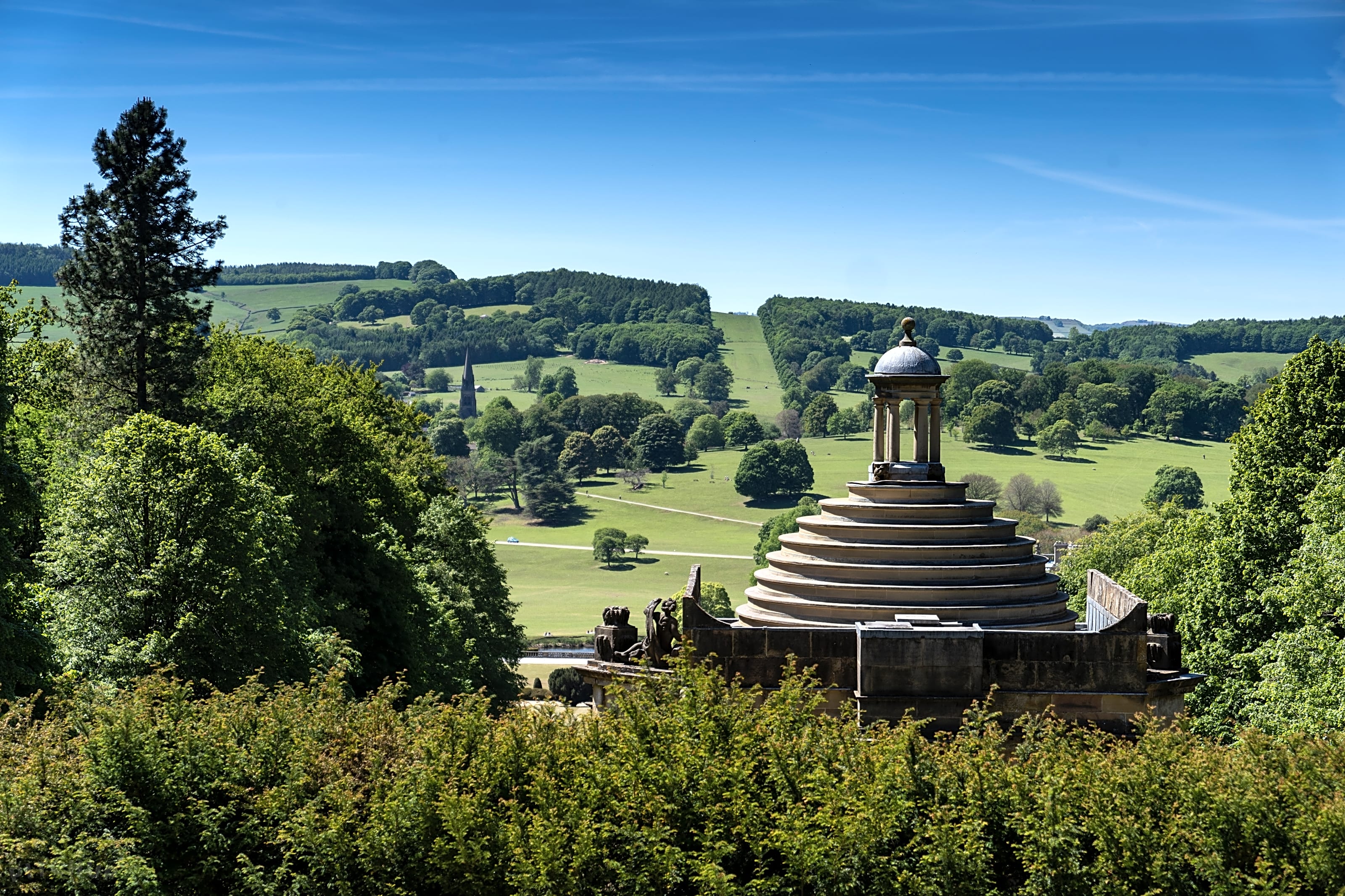 Chatsworth Camping at Baslow, Baslow - Updated 2021 prices - Pitchup®