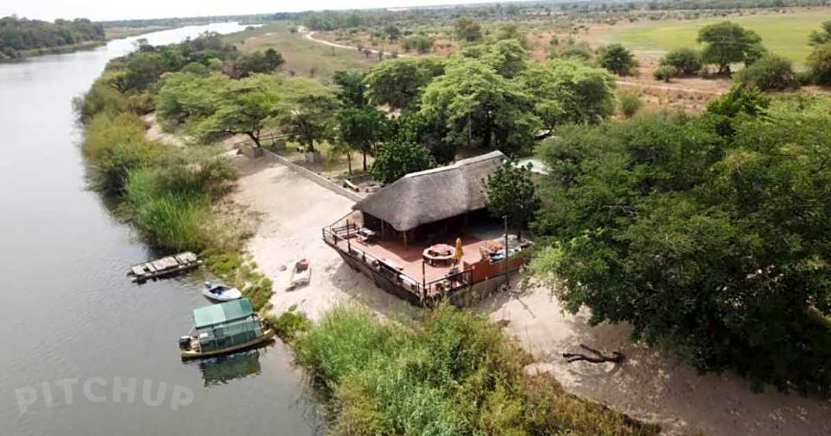 Ngandu Safari Lodge, Rundu | Pitchup.com