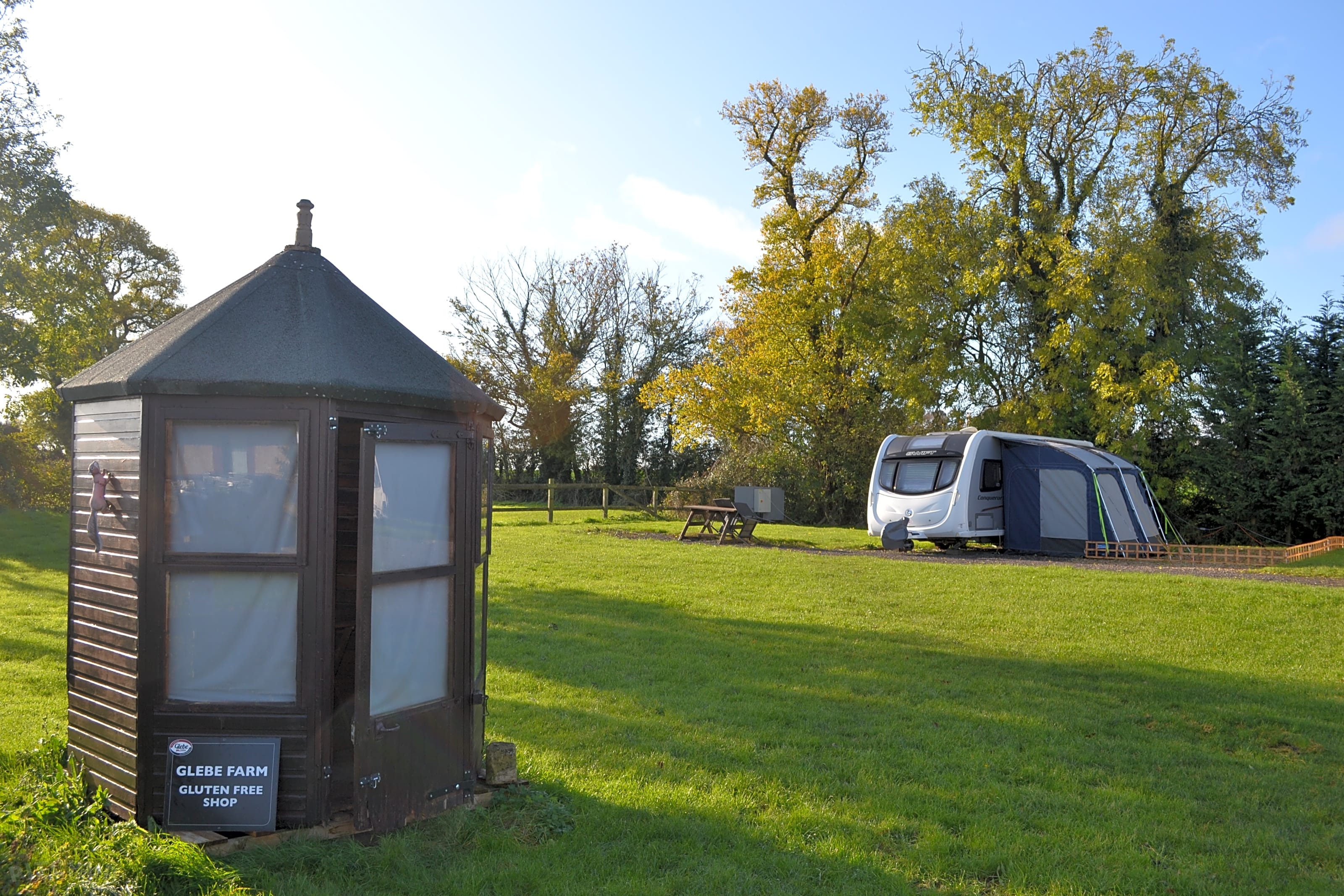 Glebe Farm Caravan Park, Huntingdon - Updated 2021 prices - Pitchup®