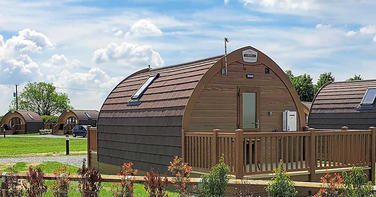 High Farm Holiday Park, Beverley - Updated 2024 prices | Pitchup.com