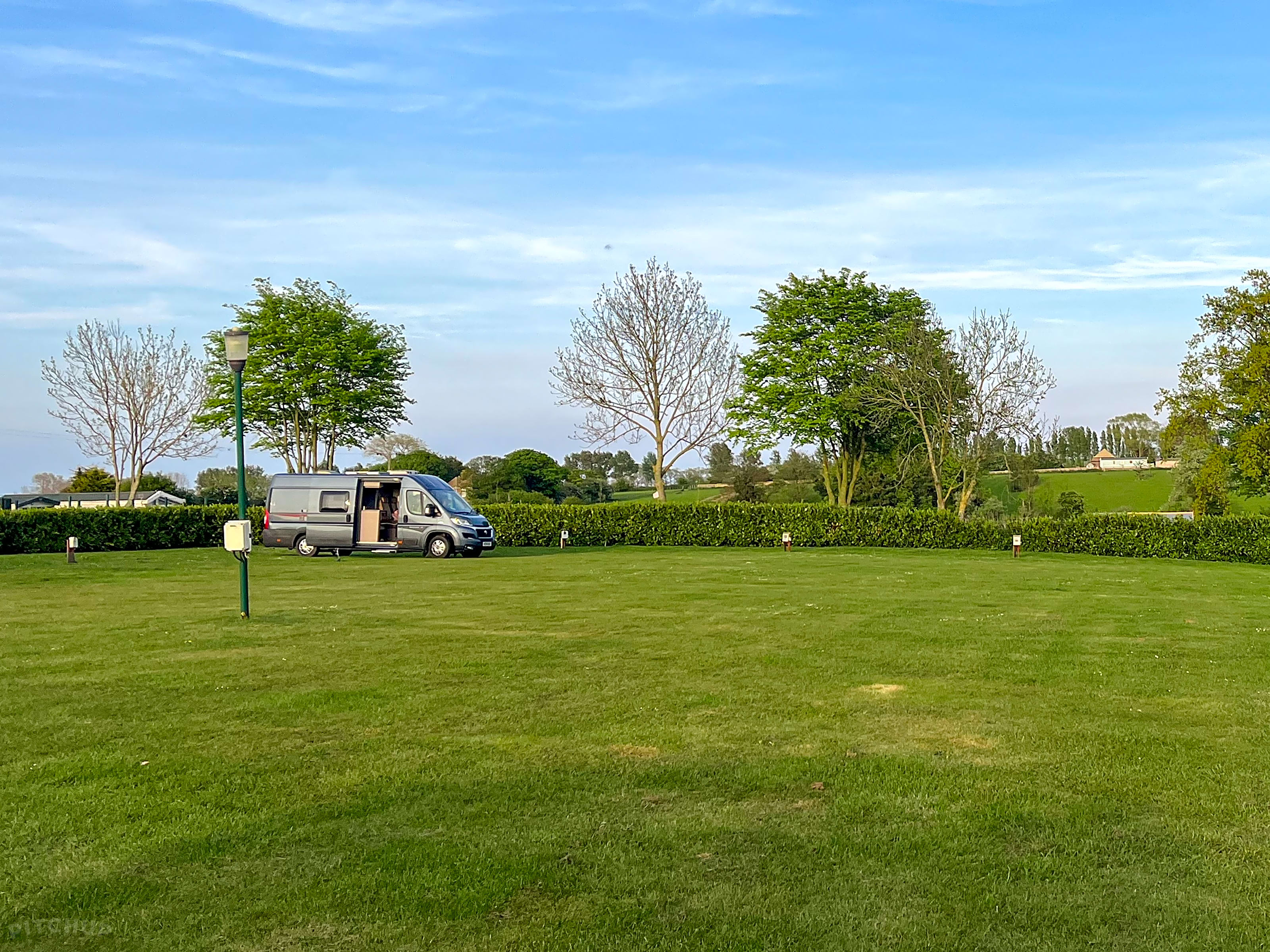 Campsites in Sheerness, Kent 2026 from £20/nt | Pitchup.com