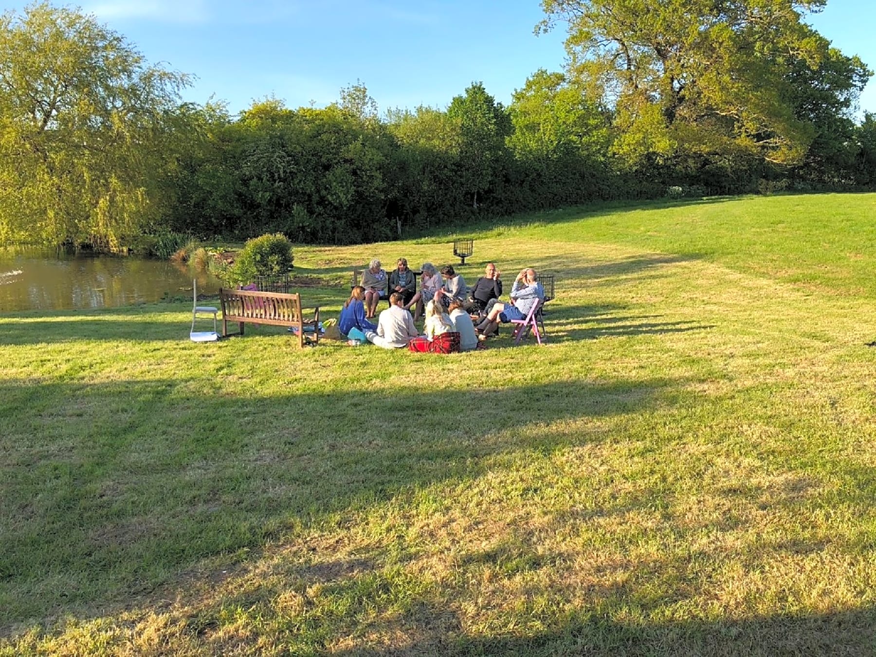 Lowbrook Camping, Blandford Forum, Dorset | Pitchup.com