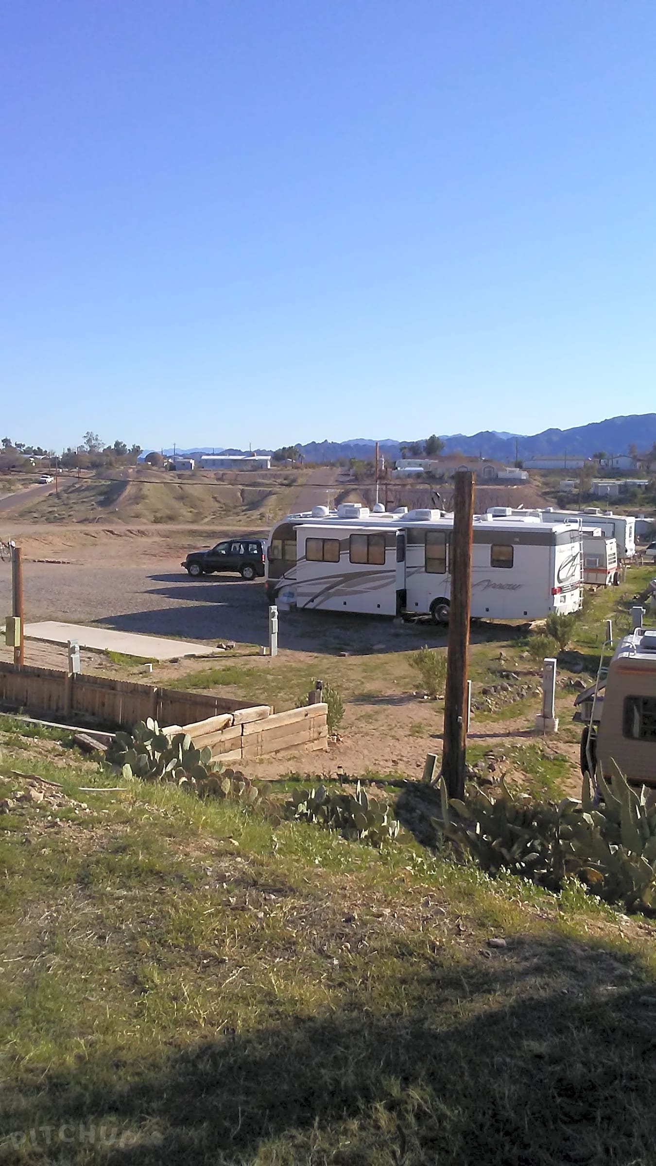 Route 66 Golden Shores RV Park, Topock, Arizona | Pitchup.com
