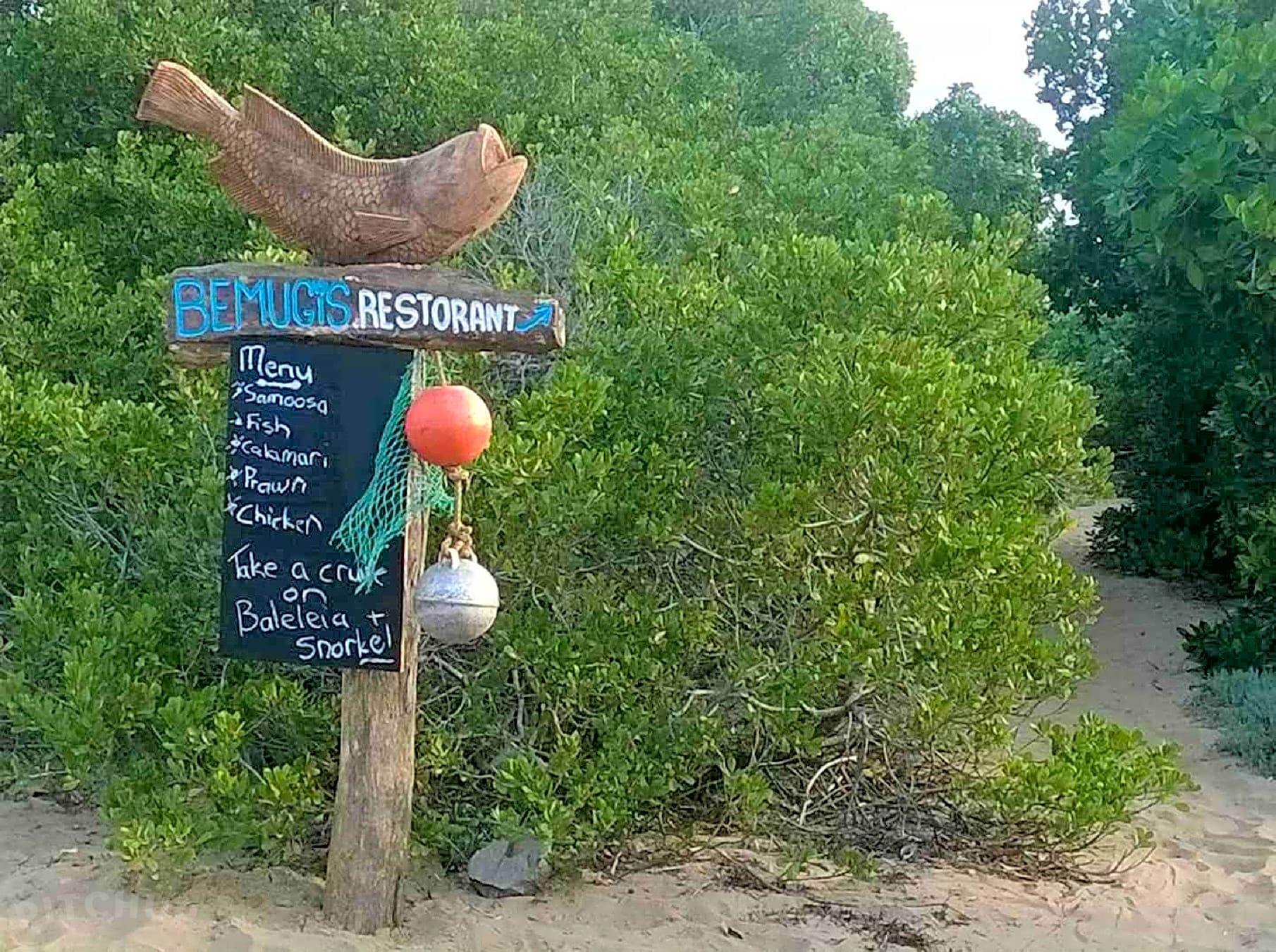 Bemugi's Place, Santa Maria Machangulo, Matutuíne | Pitchup.com