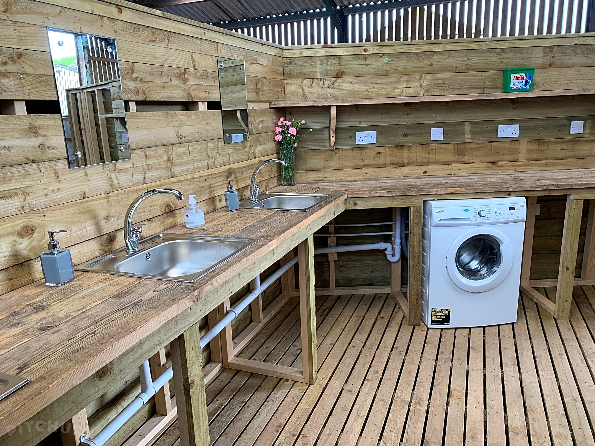 High Hall Campsite, Armathwaite, Cumbria - Updated 2026 prices ...