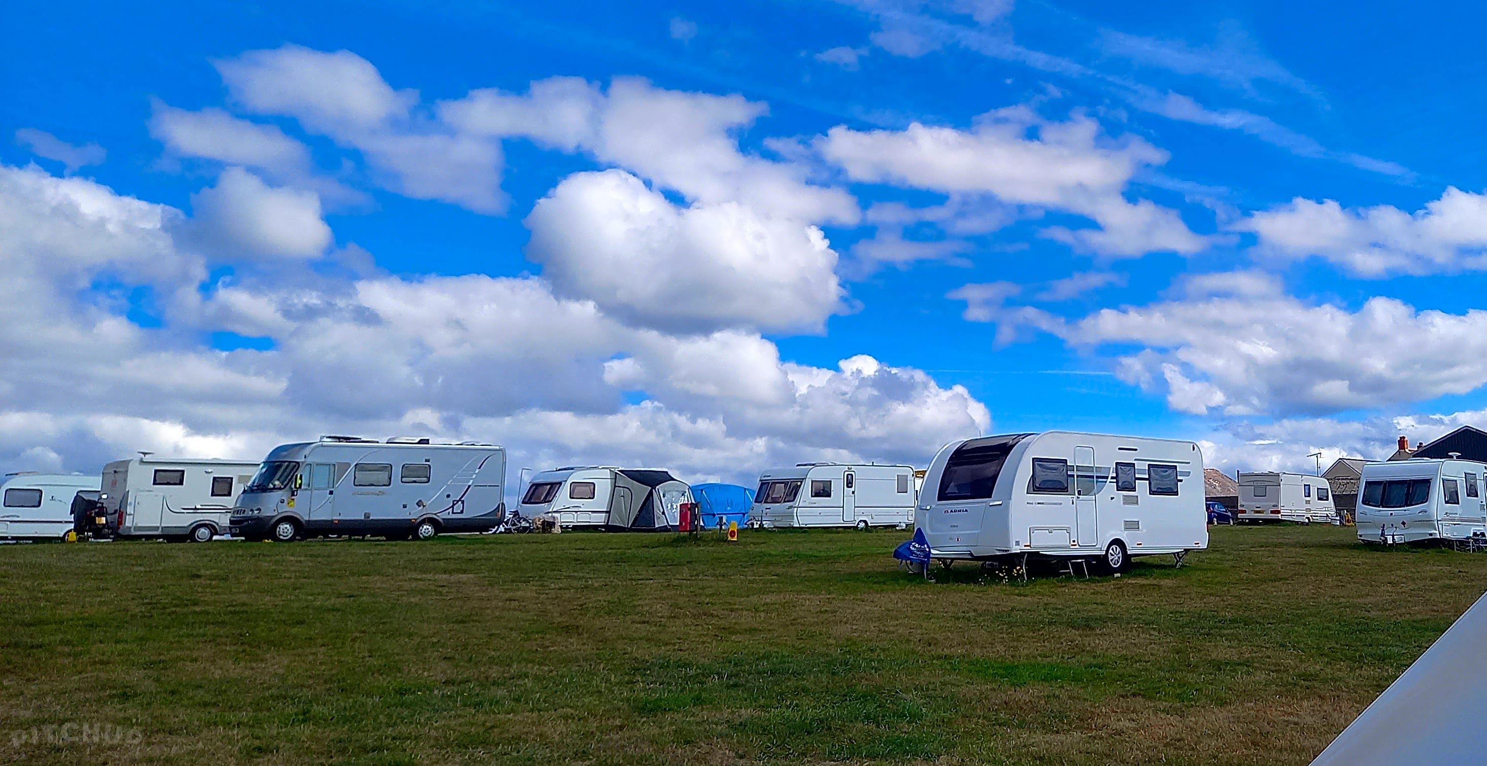 Newton Farm Campsite, Pembroke, Pembrokeshire - Updated 2026 prices ...