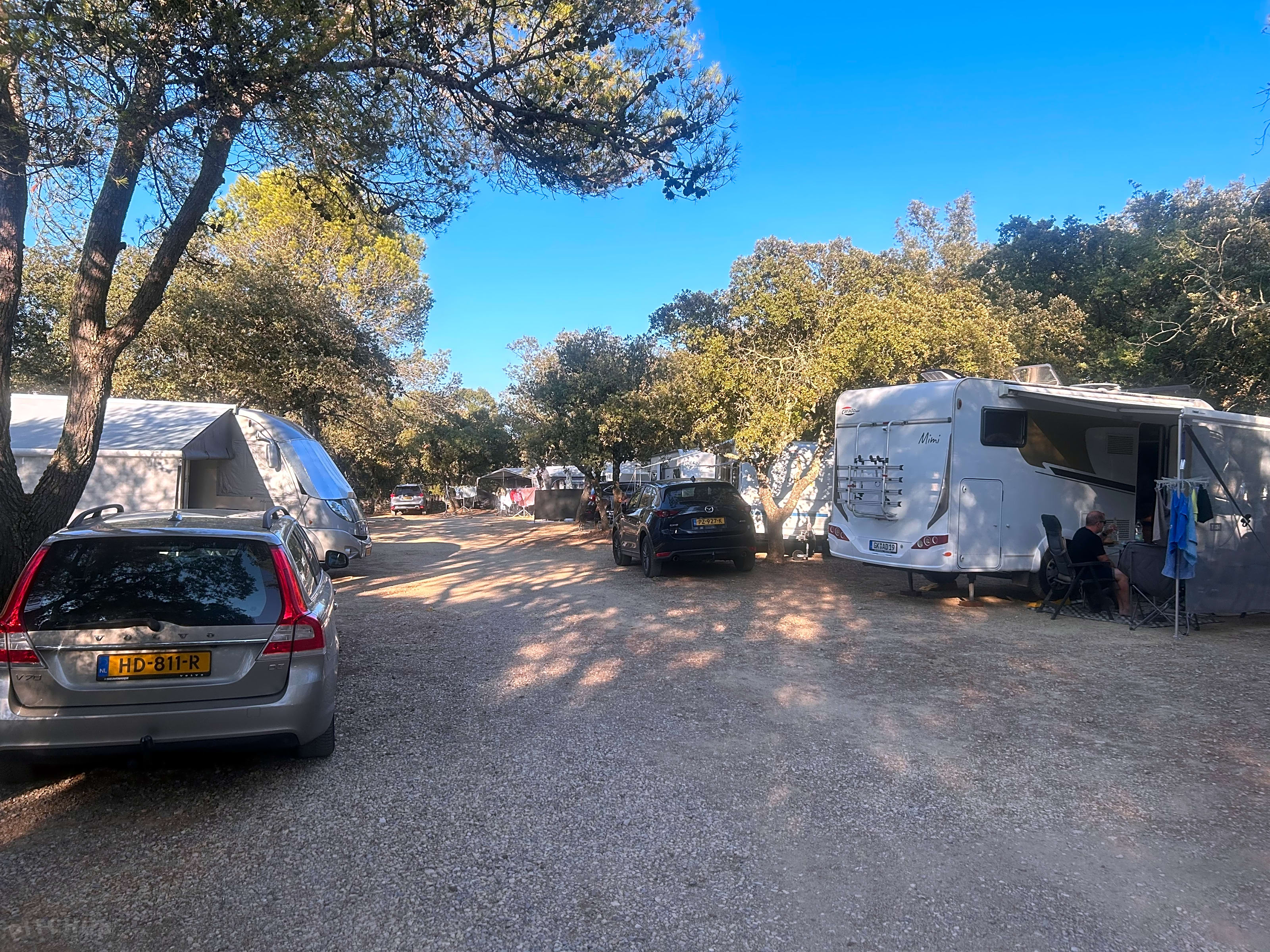 Roof tent campsites in Lunel, Hérault, France from £22 | Pitchup.com