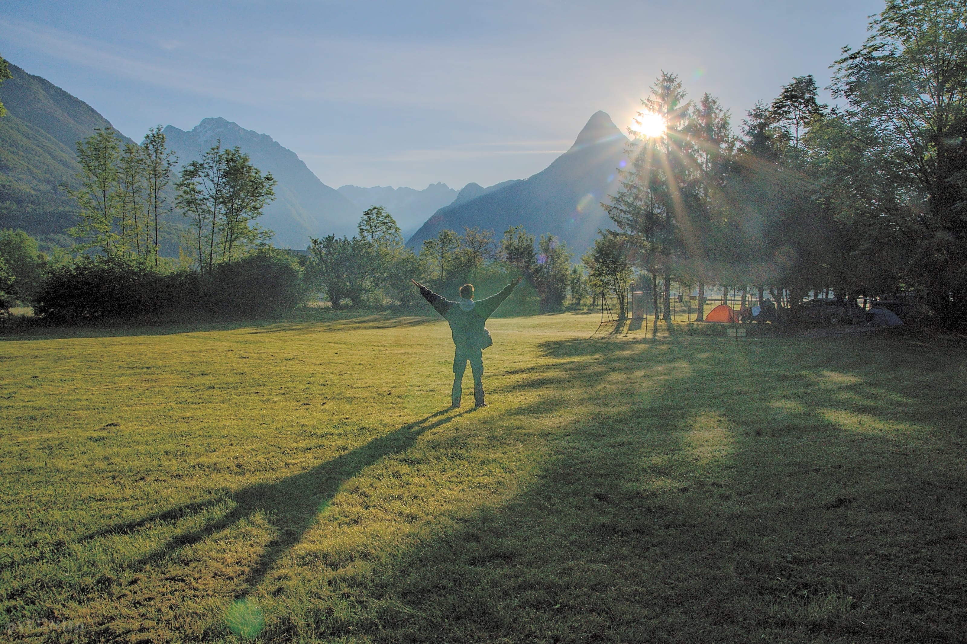Kamp Polovnik, Bovec, Goriška | Pitchup.com