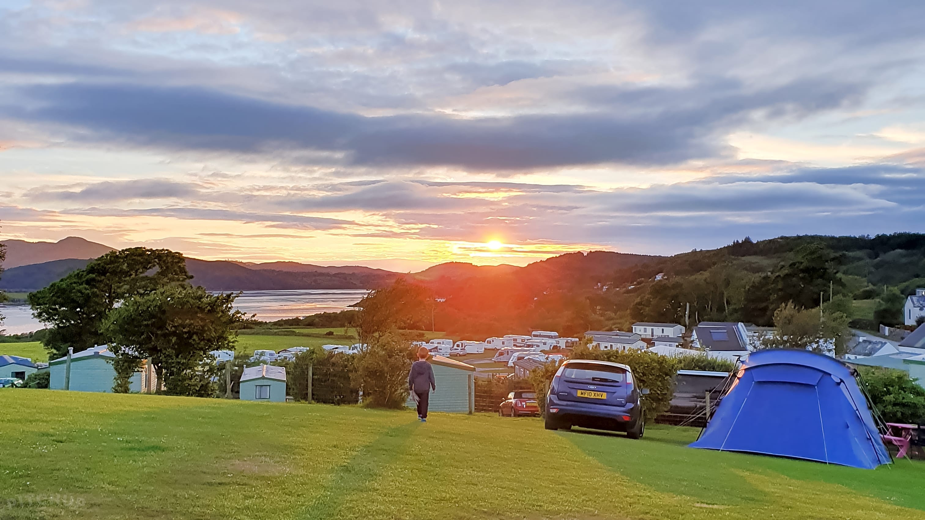Castle Point Caravan Site, Rockcliffe, Dumfries and Galloway - Updated ...