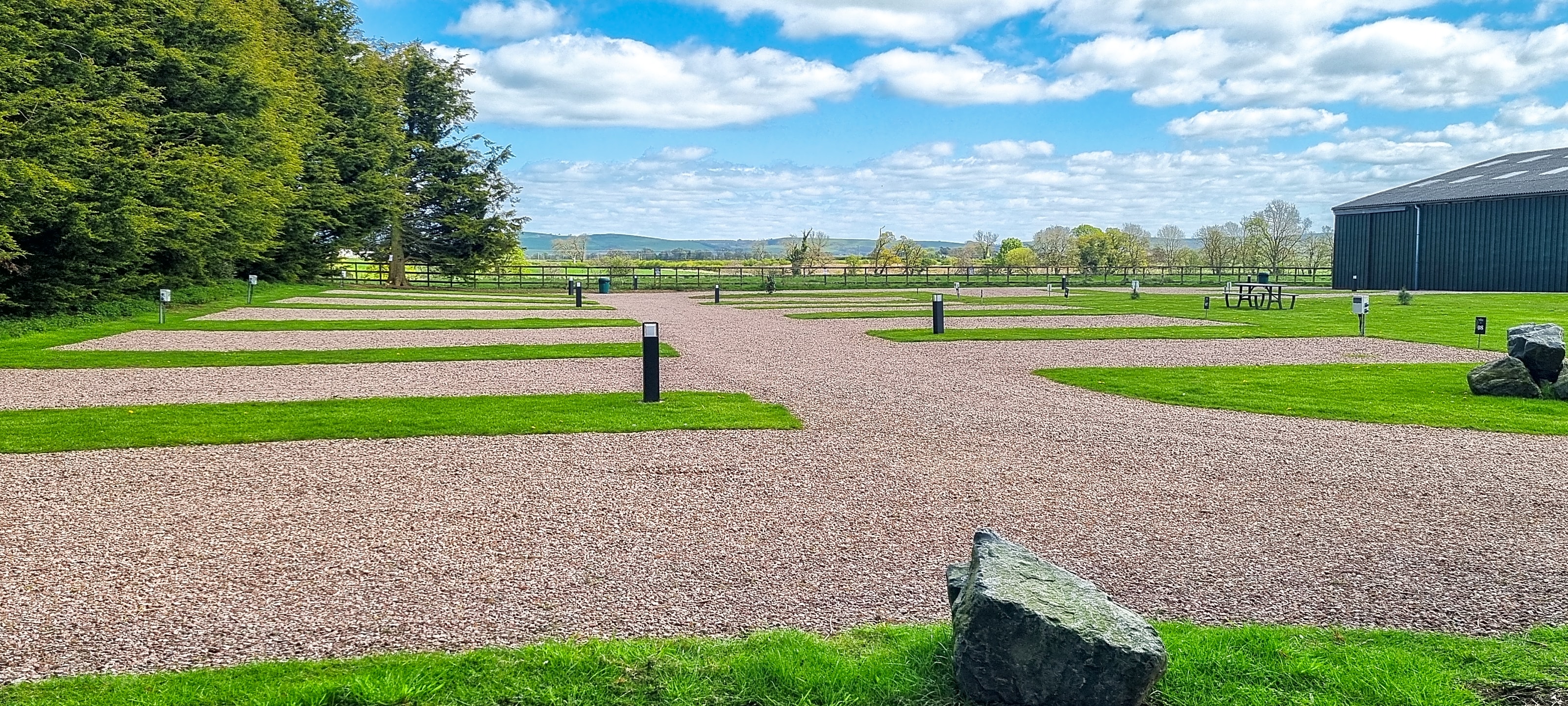 Roof tent campsites in Mouswald, Dumfries and Galloway from £35 ...