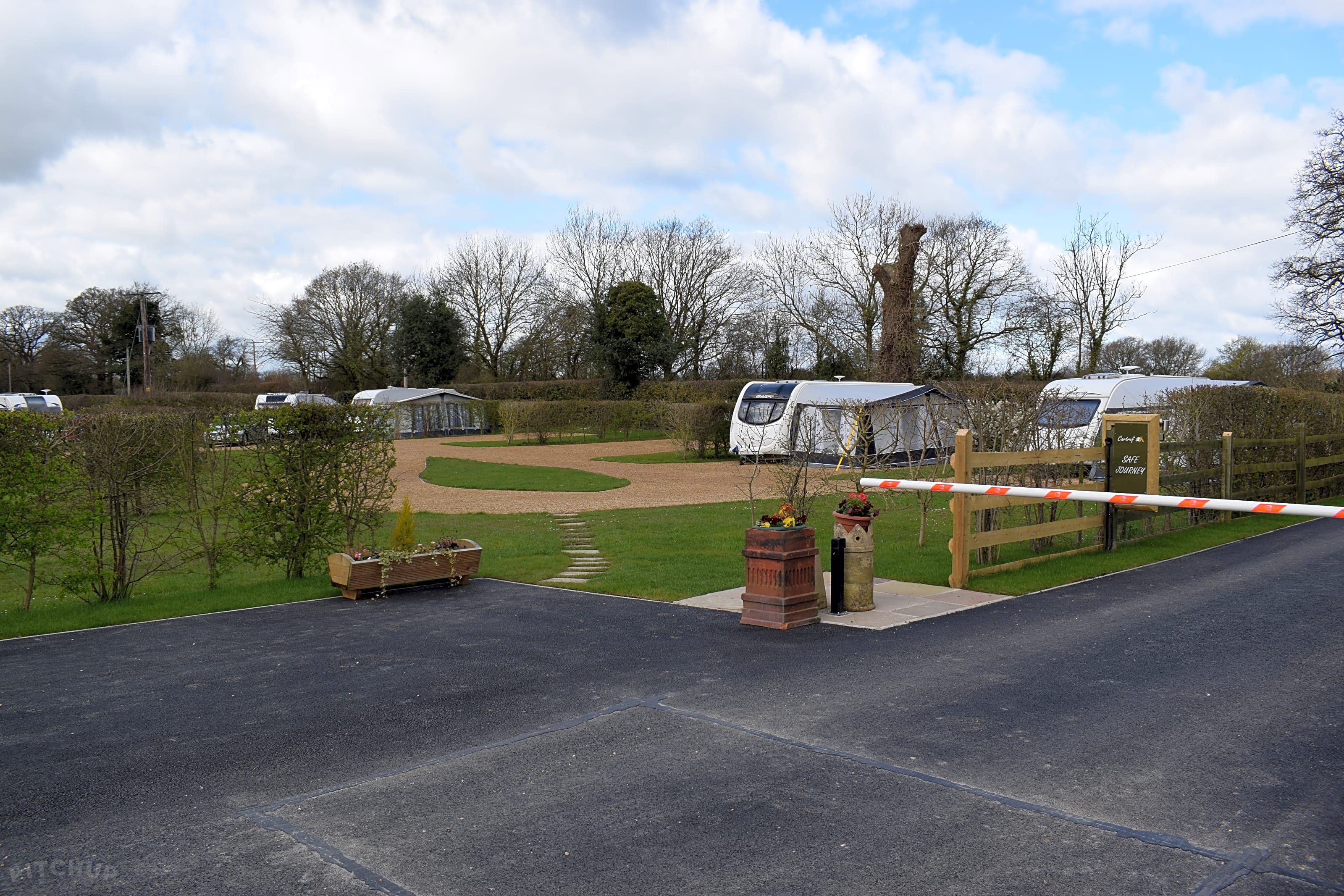 Cartref Camping and Caravan Site, Shrewsbury, Shropshire - Updated 2025 ...