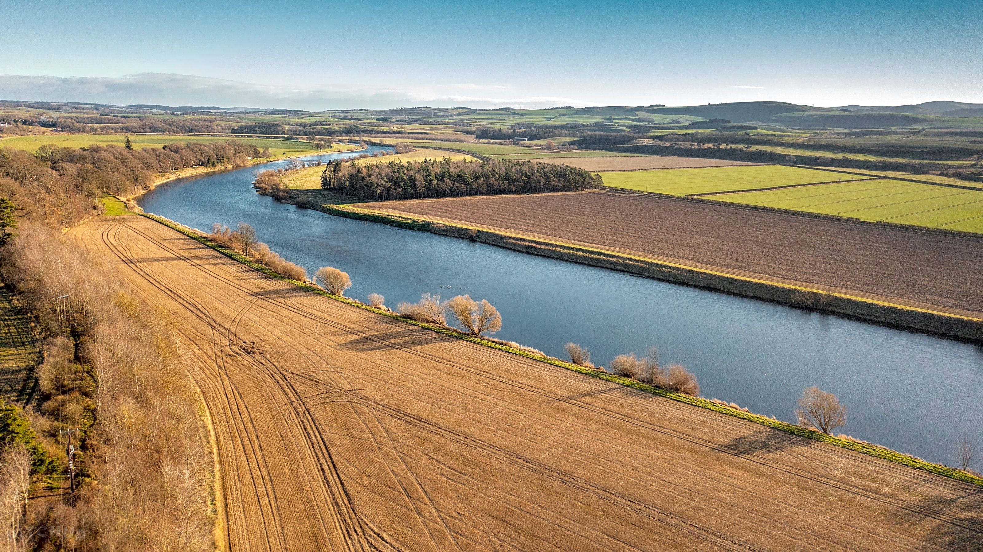 Coldstream Holiday Park, Coldstream, Scottish Borders - Updated 2026 ...