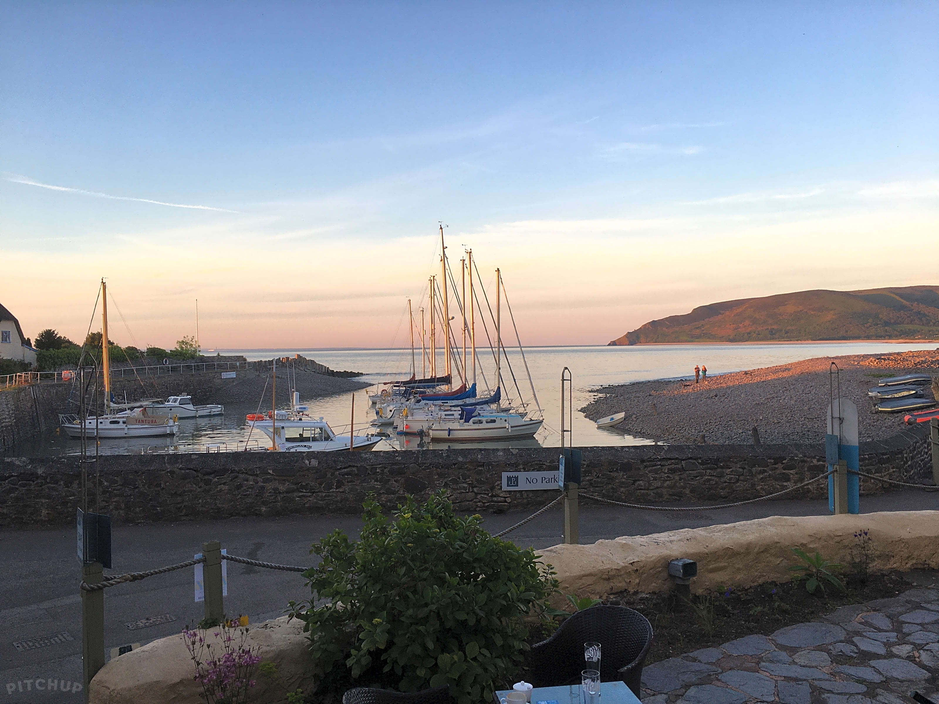 Porlock Bay View Campsite, Porlock, Somerset - Updated 2024 prices ...