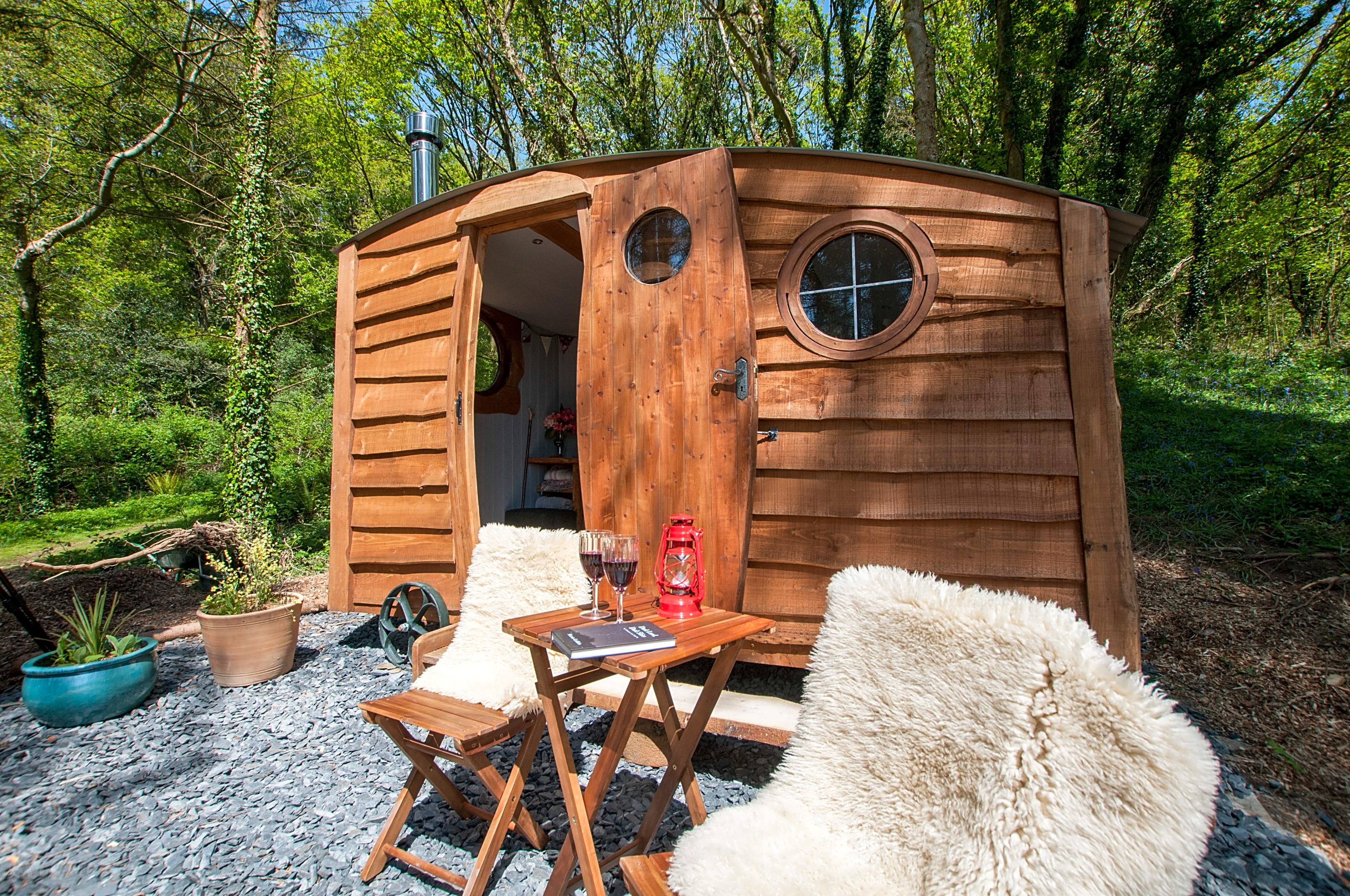 Nyth Robin, Aberdovey, Gwynedd - Updated 2026 prices | Pitchup.com