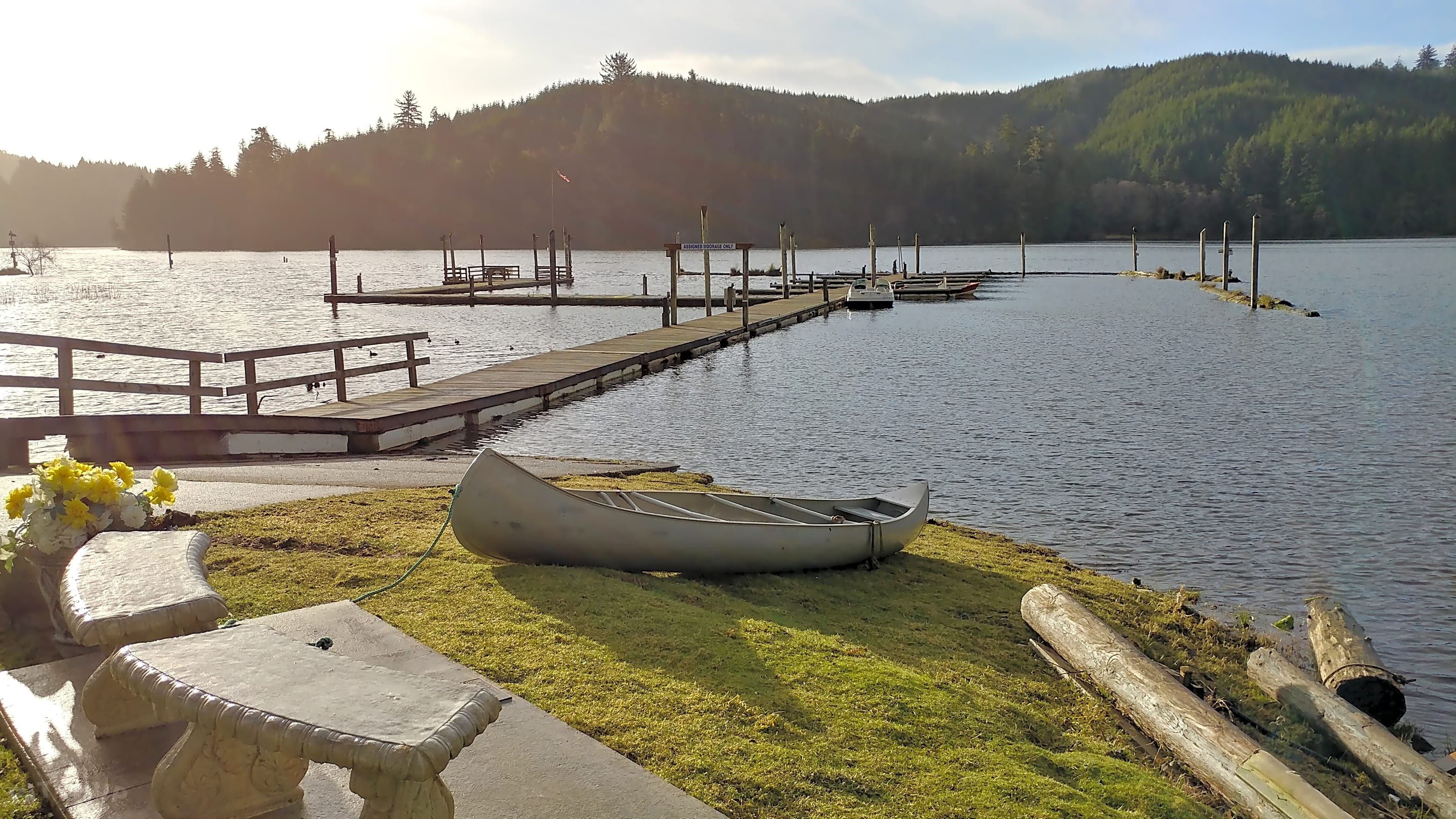 Osprey Point RV Resort, Lakeside, Oregon | Pitchup.com