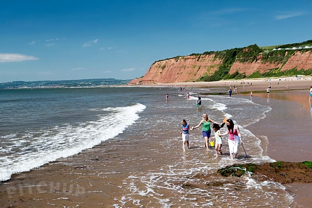 Devon Cliffs Holiday Centre, Exmouth, Devon | Pitchup.com