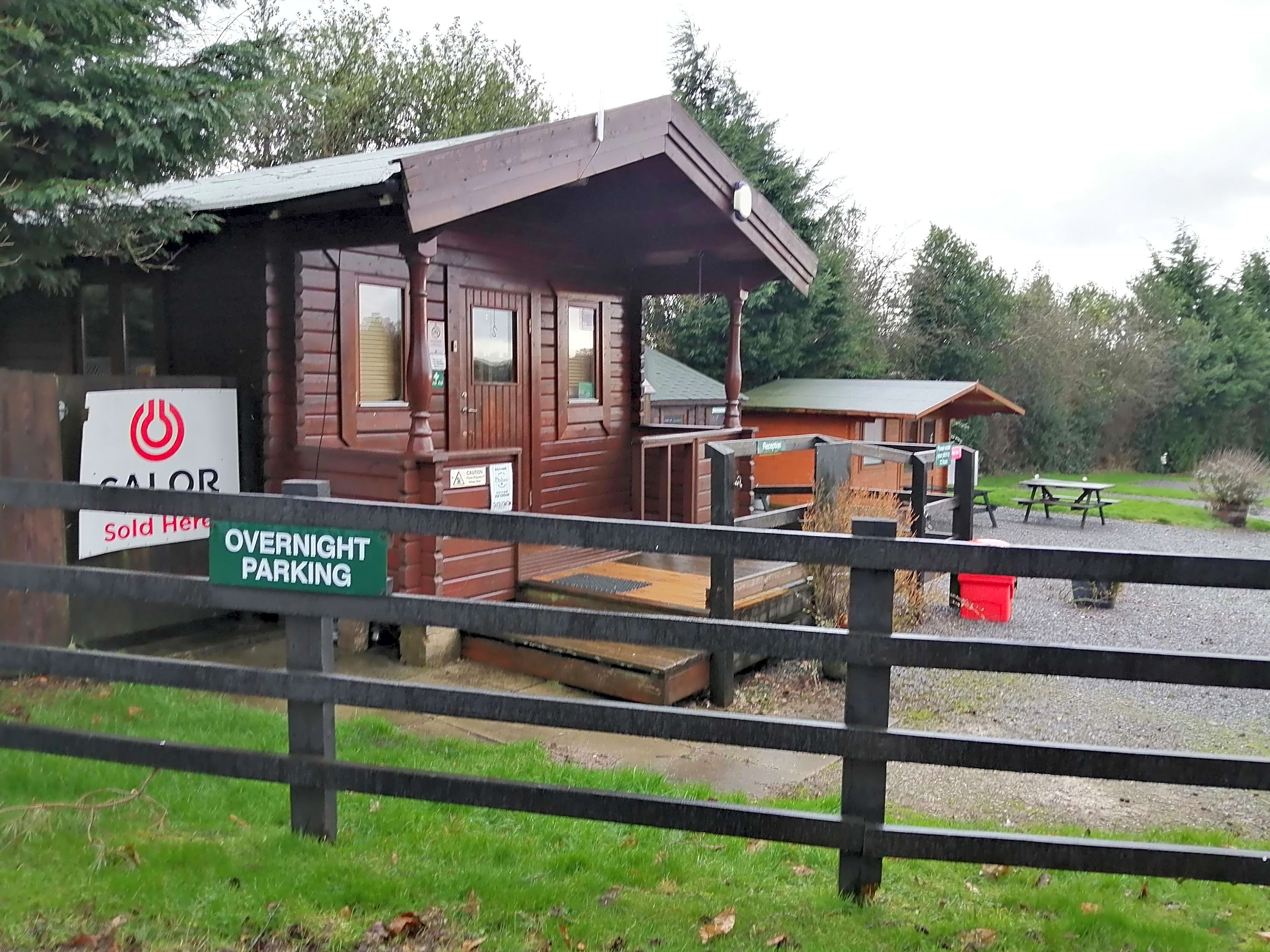 Ashbourne Touring and Camping Park, Ashbourne, Derbyshire - Updated ...