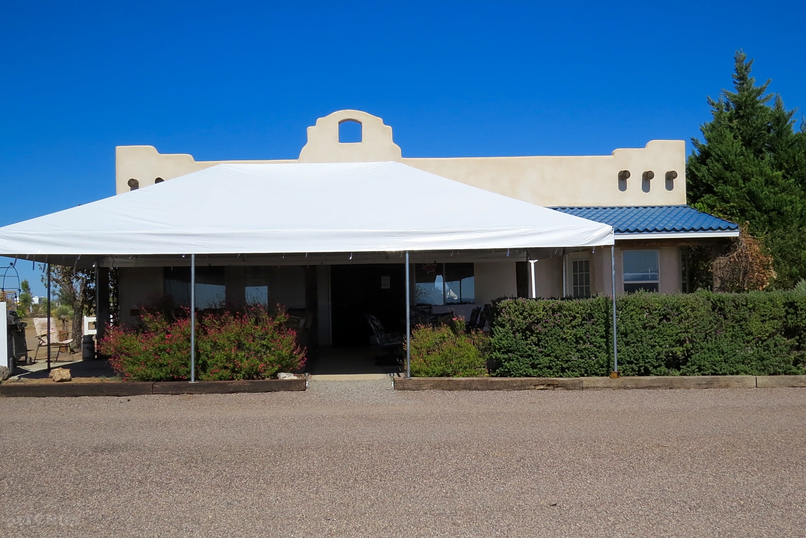 Rusty's RV Ranch, Rodeo, New Mexico | Pitchup.com