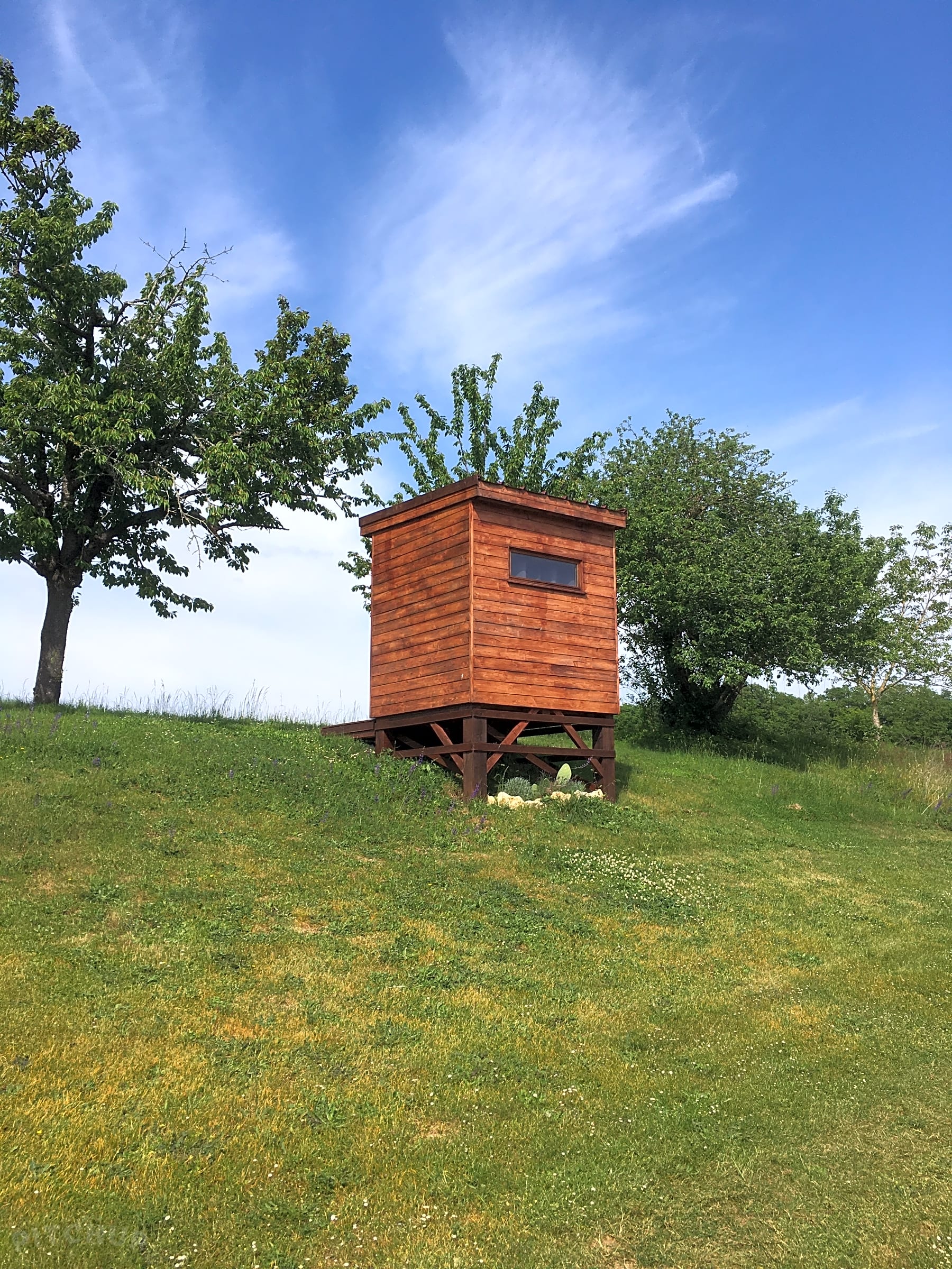 Plassac-Rouffiac, Charente, Frankreich: Glamping 2025 ab 20,00 €/Nacht ...