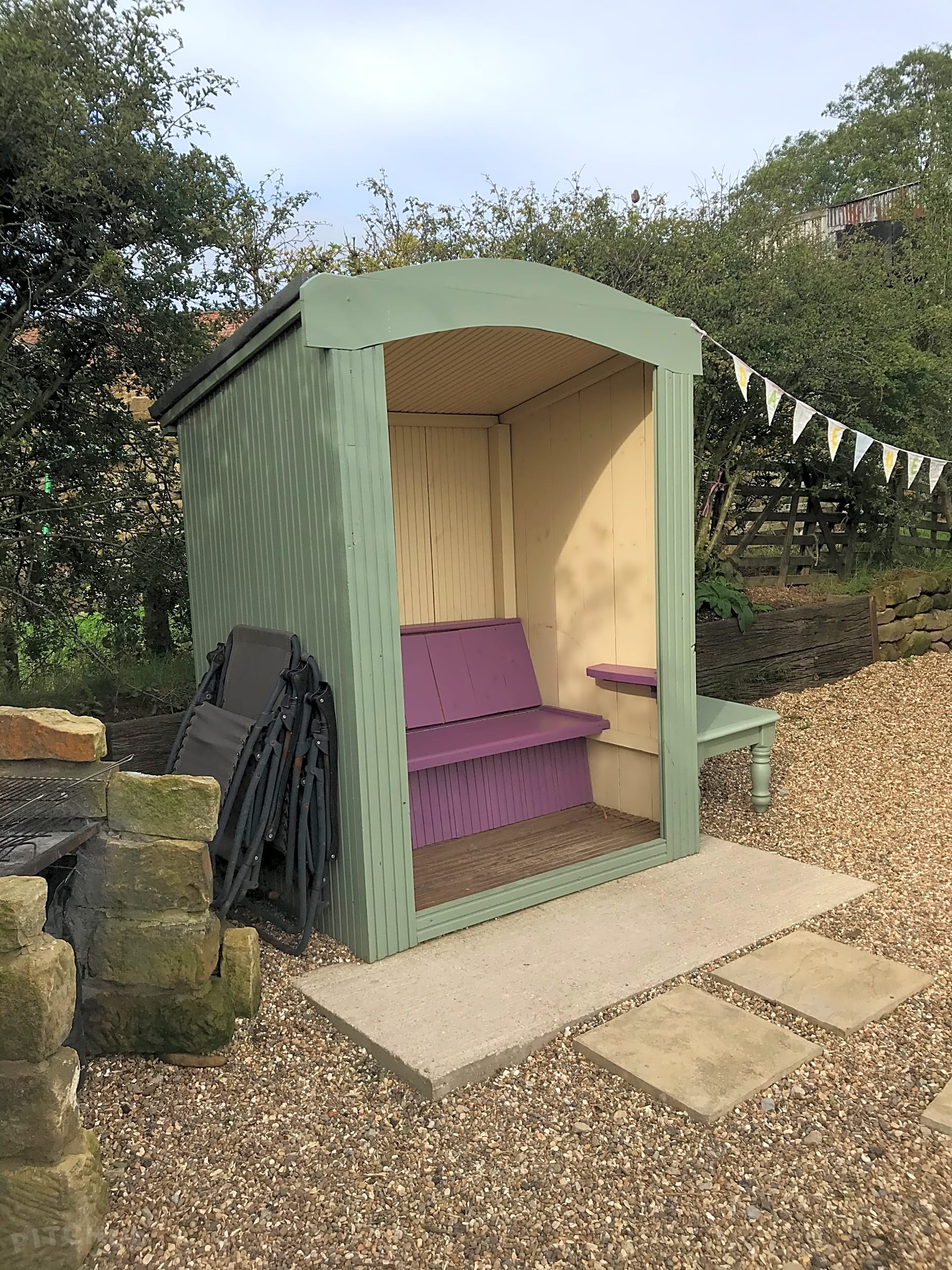 Dale Head Farm Shepherds Hut, Pickering, North Yorkshire - Updated 2026 ...