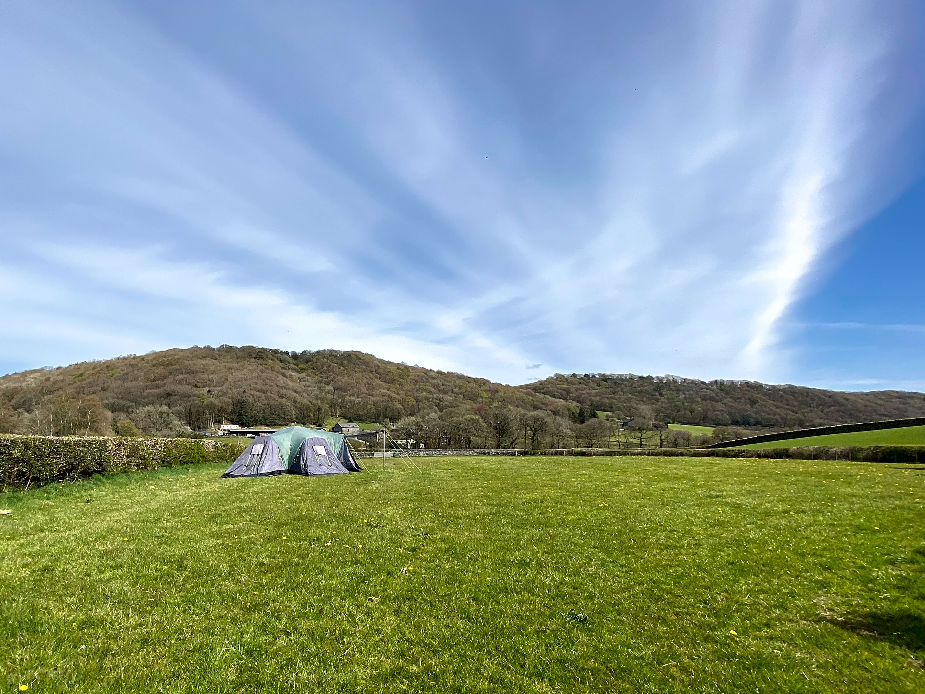 Lowick Bridge Campsite, Lowick, Cumbria - Updated 2026 prices | Pitchup.com