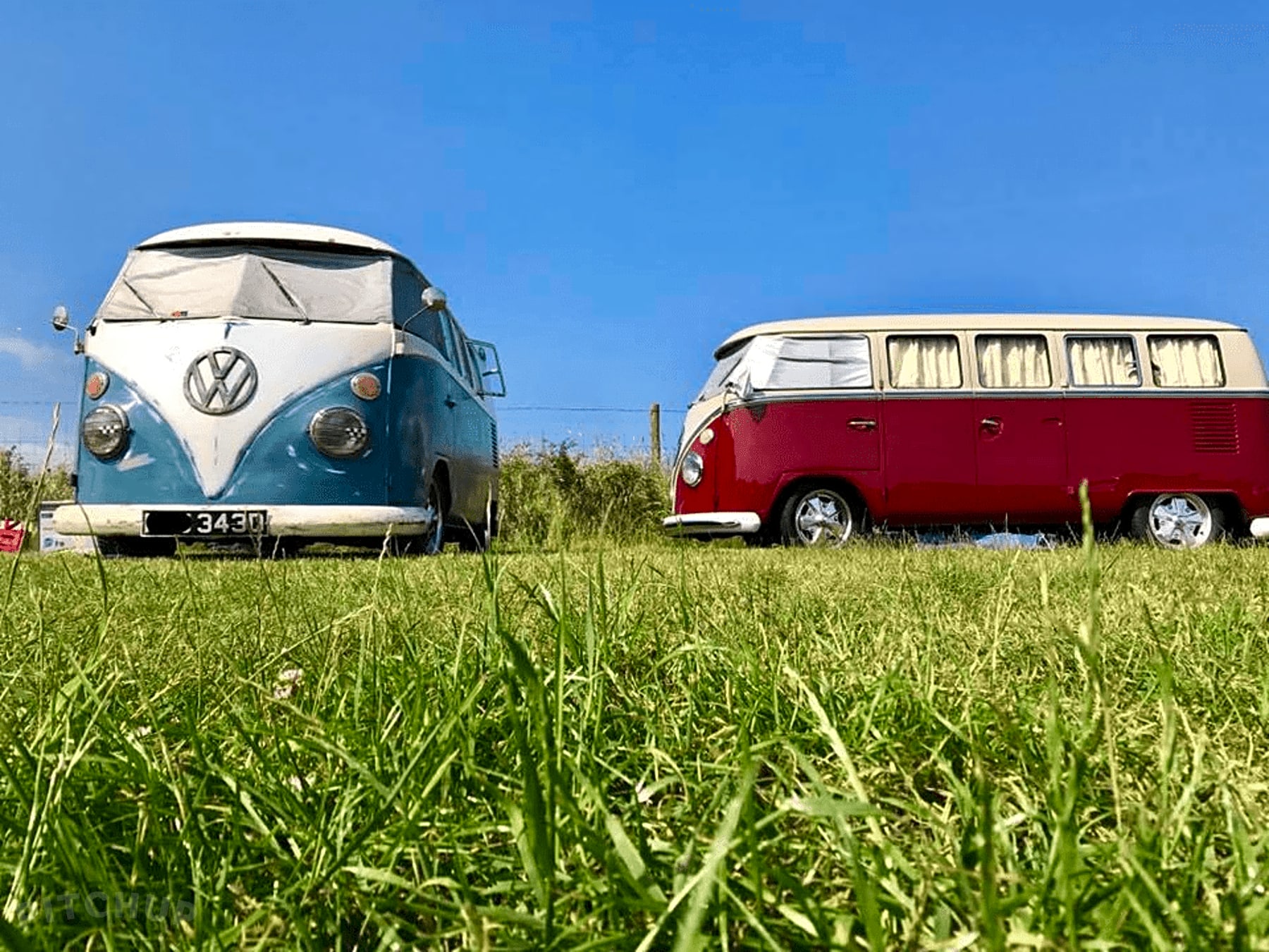 Wold Farm Caravan and Camping Site, Bridlington, East Yorkshire ...